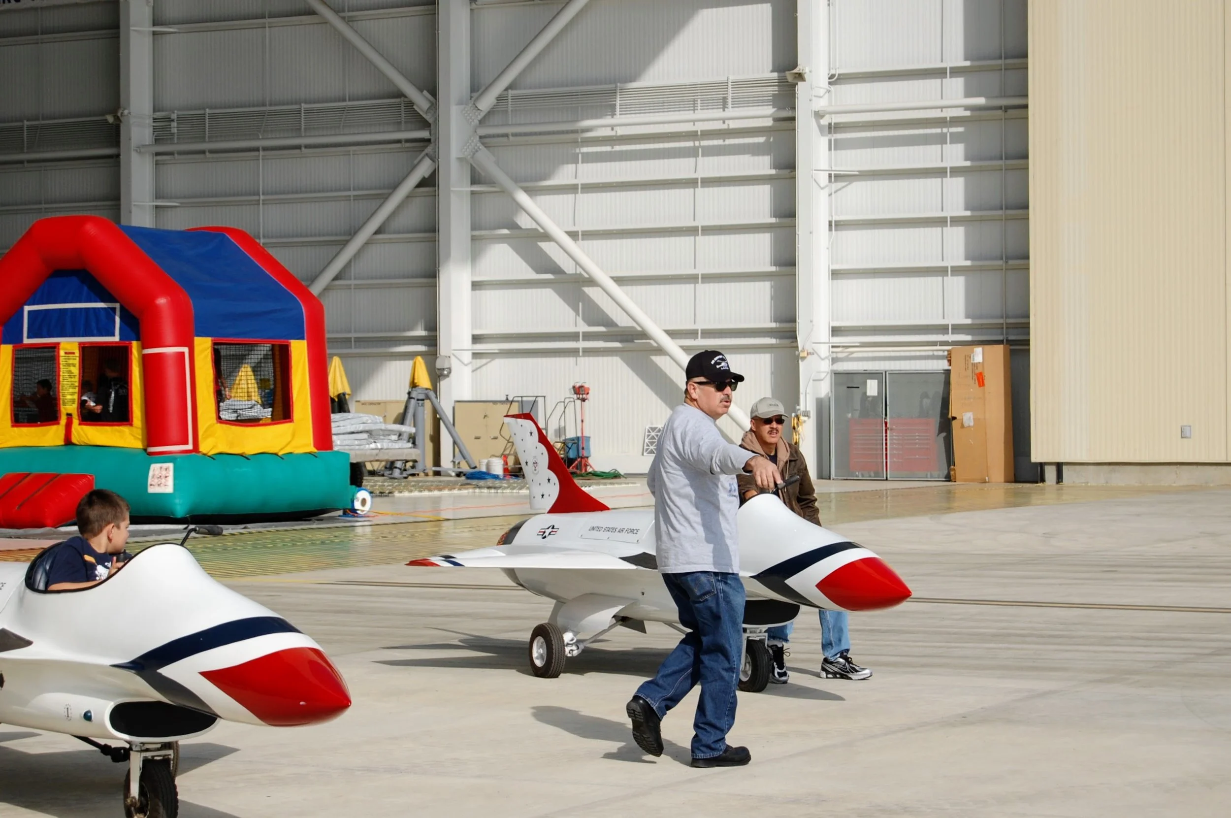 Photos — Mini Jet Air Force