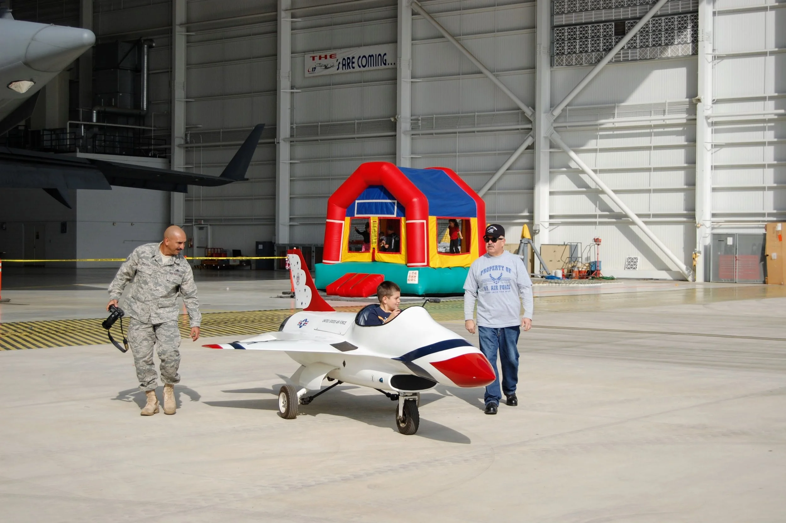 Photos — Mini Jet Air Force