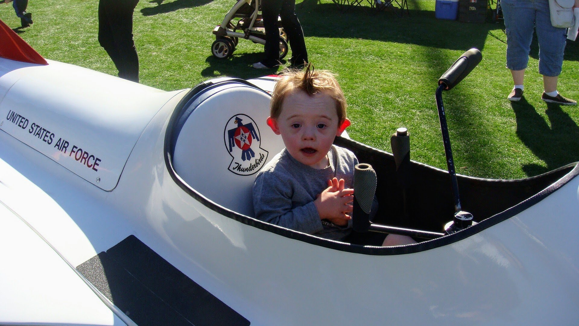 Mini Jet Air Force
