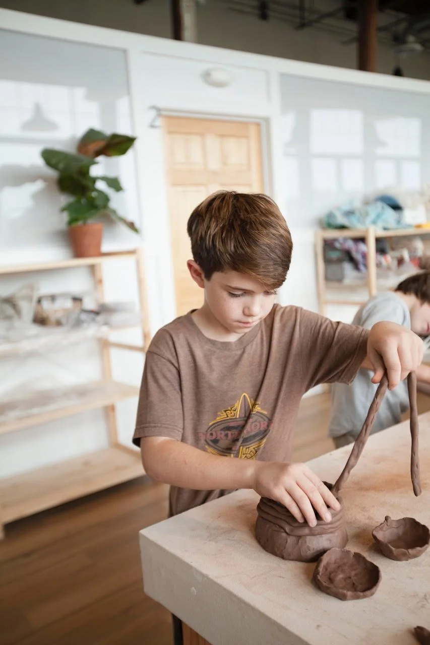 Classes — Glaze Ceramic Studio