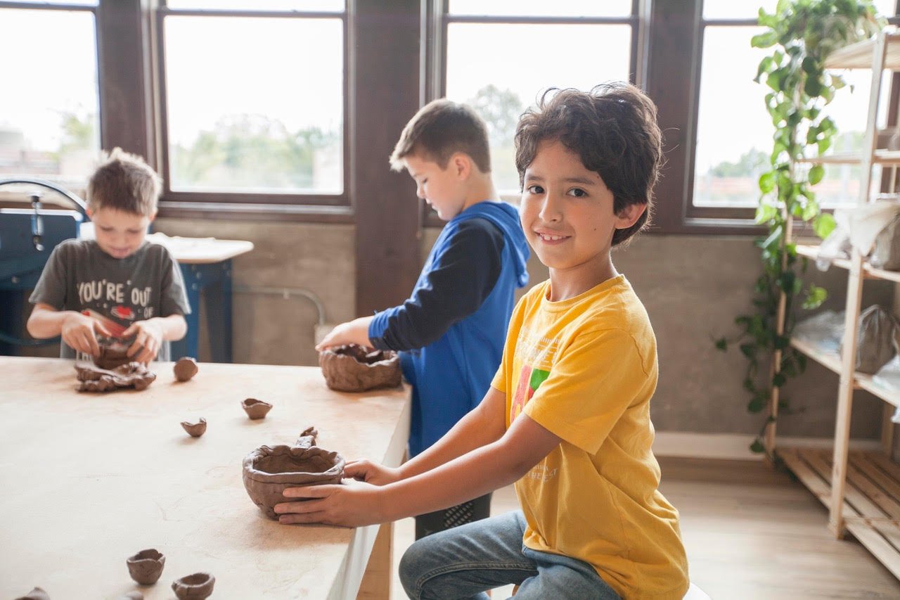 Classes — Glaze Ceramic Studio