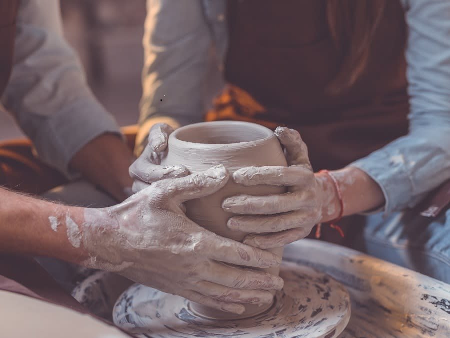 Classes — Glaze Ceramic Studio