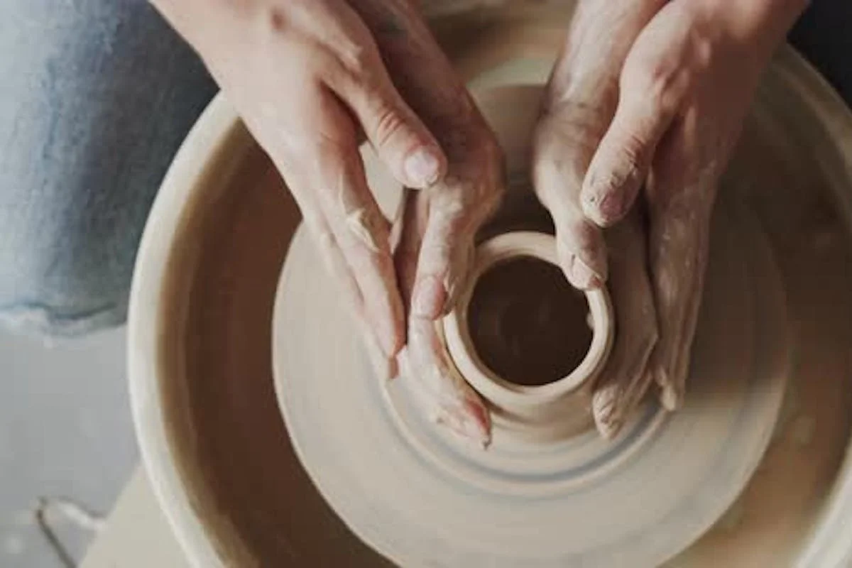 Classes — Glaze Ceramic Studio