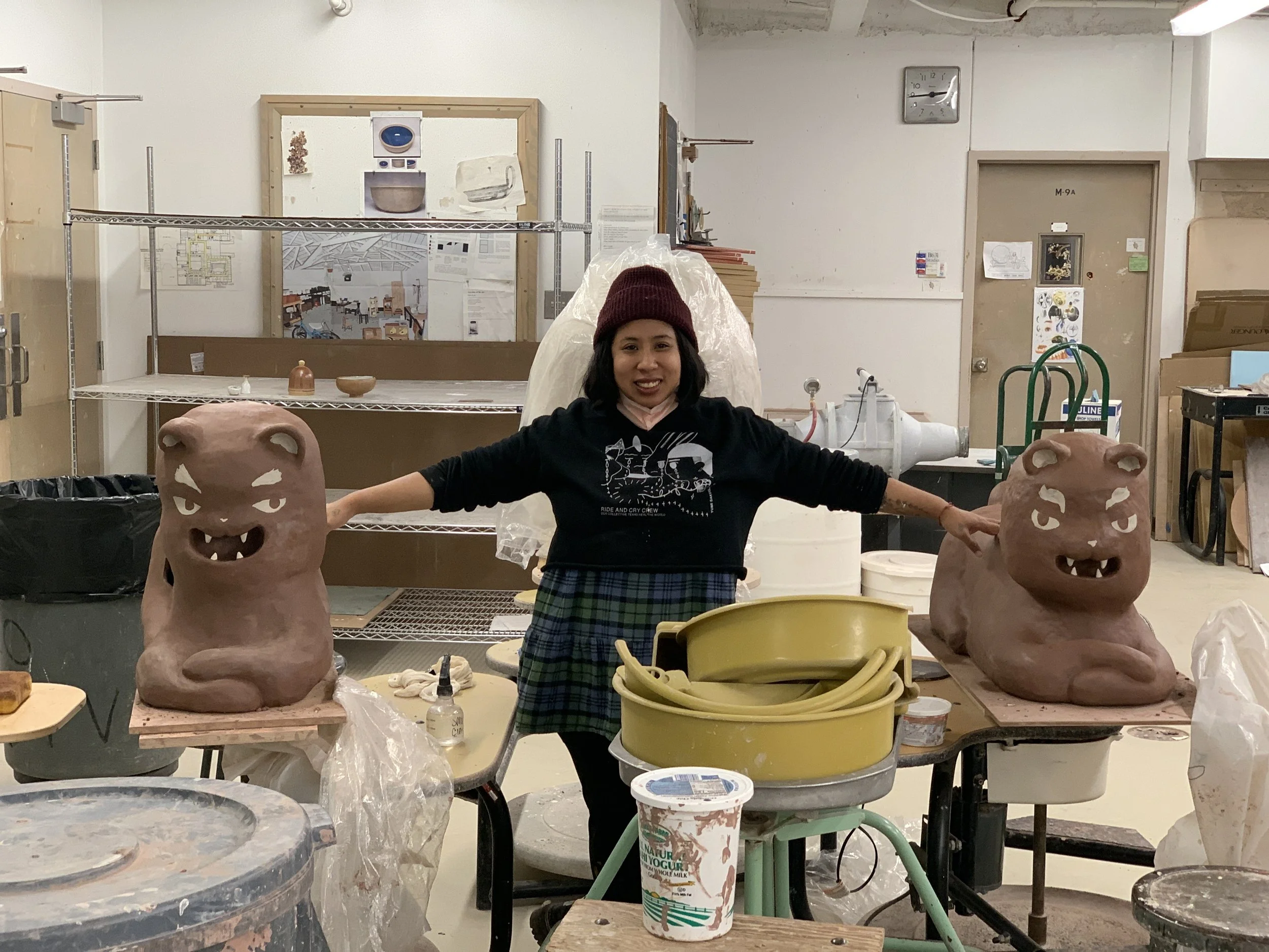 Who We Are — Glaze Ceramic Studio