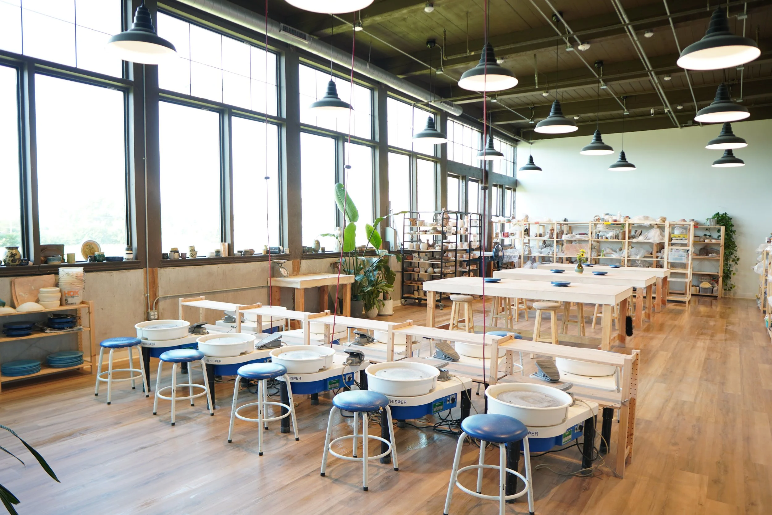 Glaze Ceramic Studio