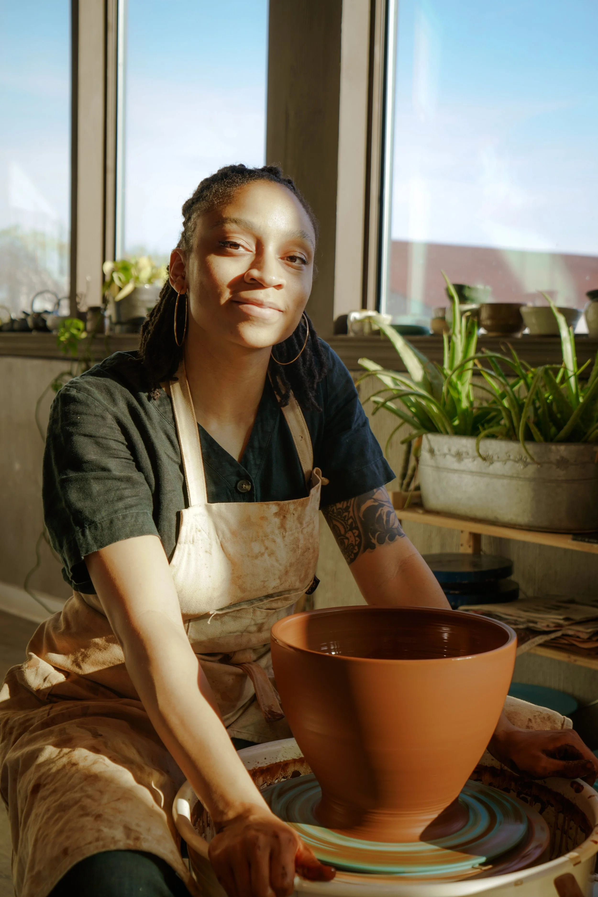 Who We Are — Glaze Ceramic Studio