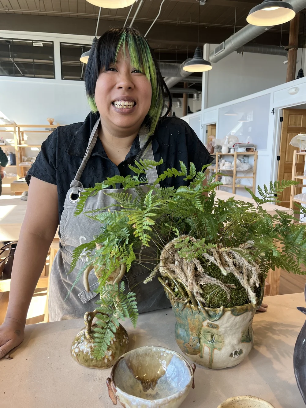 Who We Are — Glaze Ceramic Studio