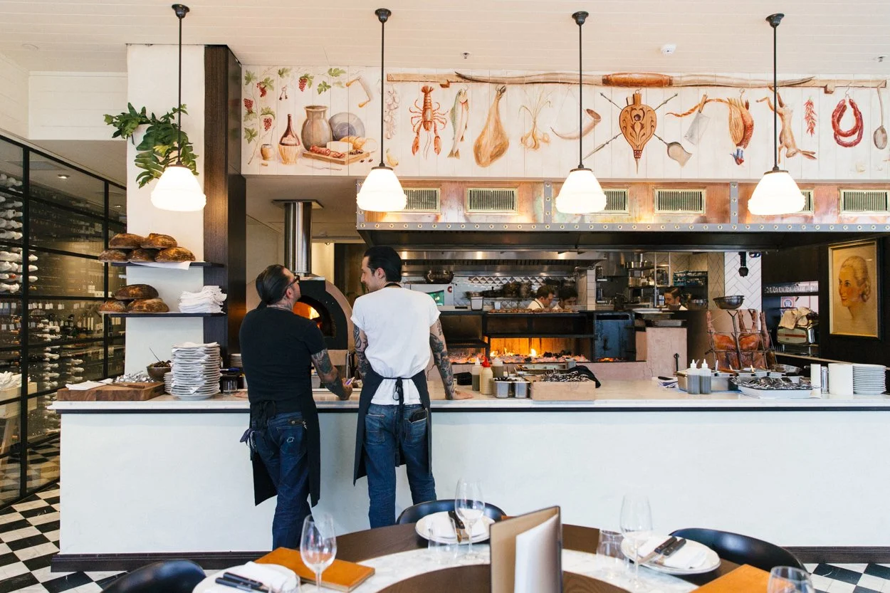 Porteño Restaurant — Porteño Group