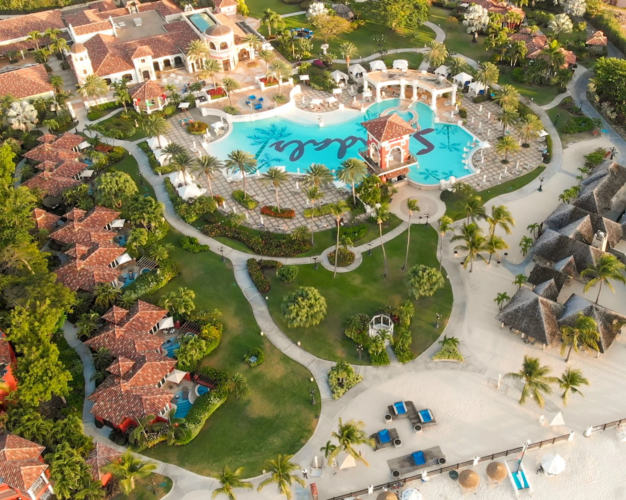 Antigua - Sandals Grande Antigua Resort — Travel with Josh and Taylor