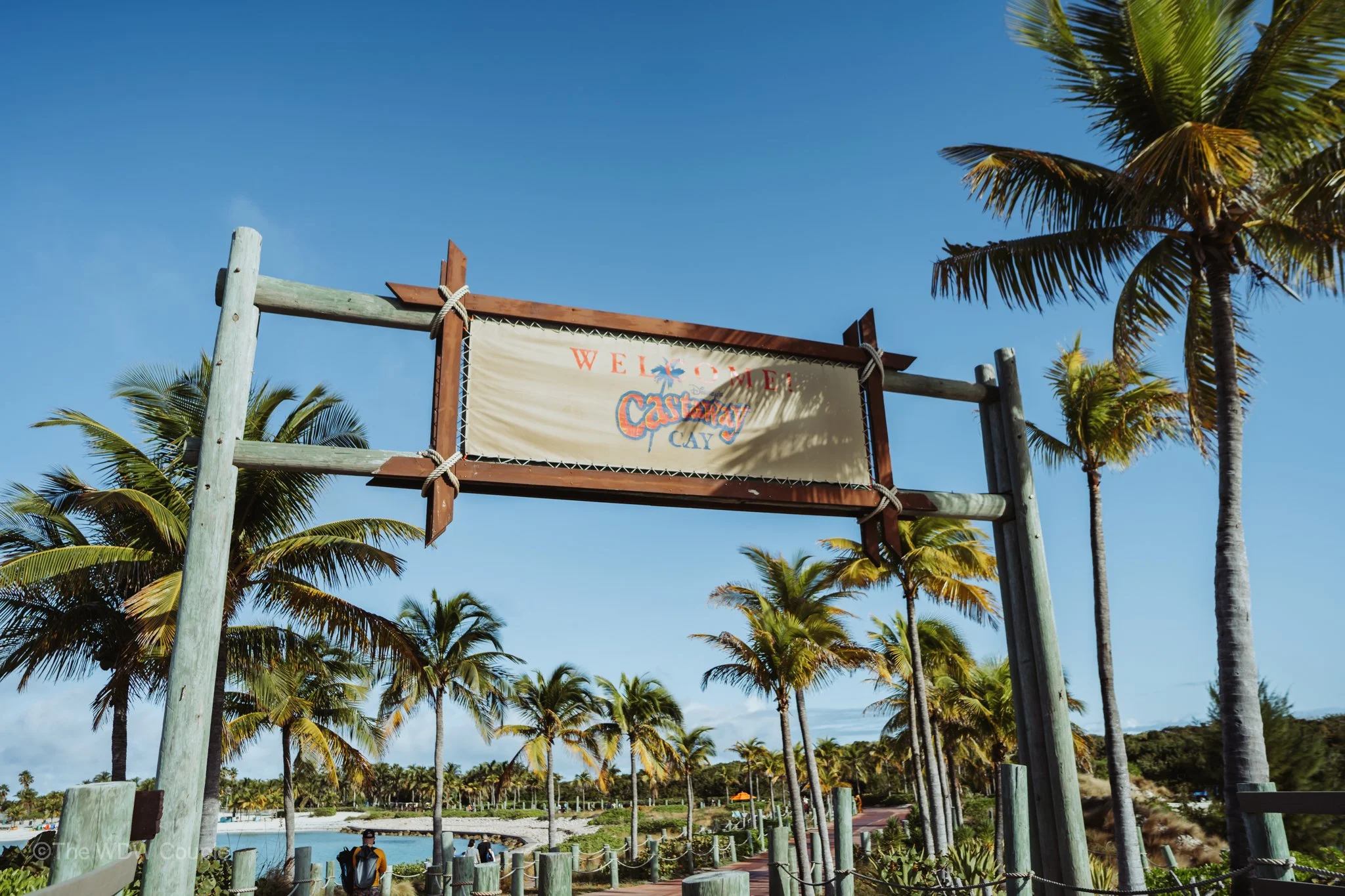 Disney Cruise Line - Castaway Cay Disney’s Private Island — Travel with ...