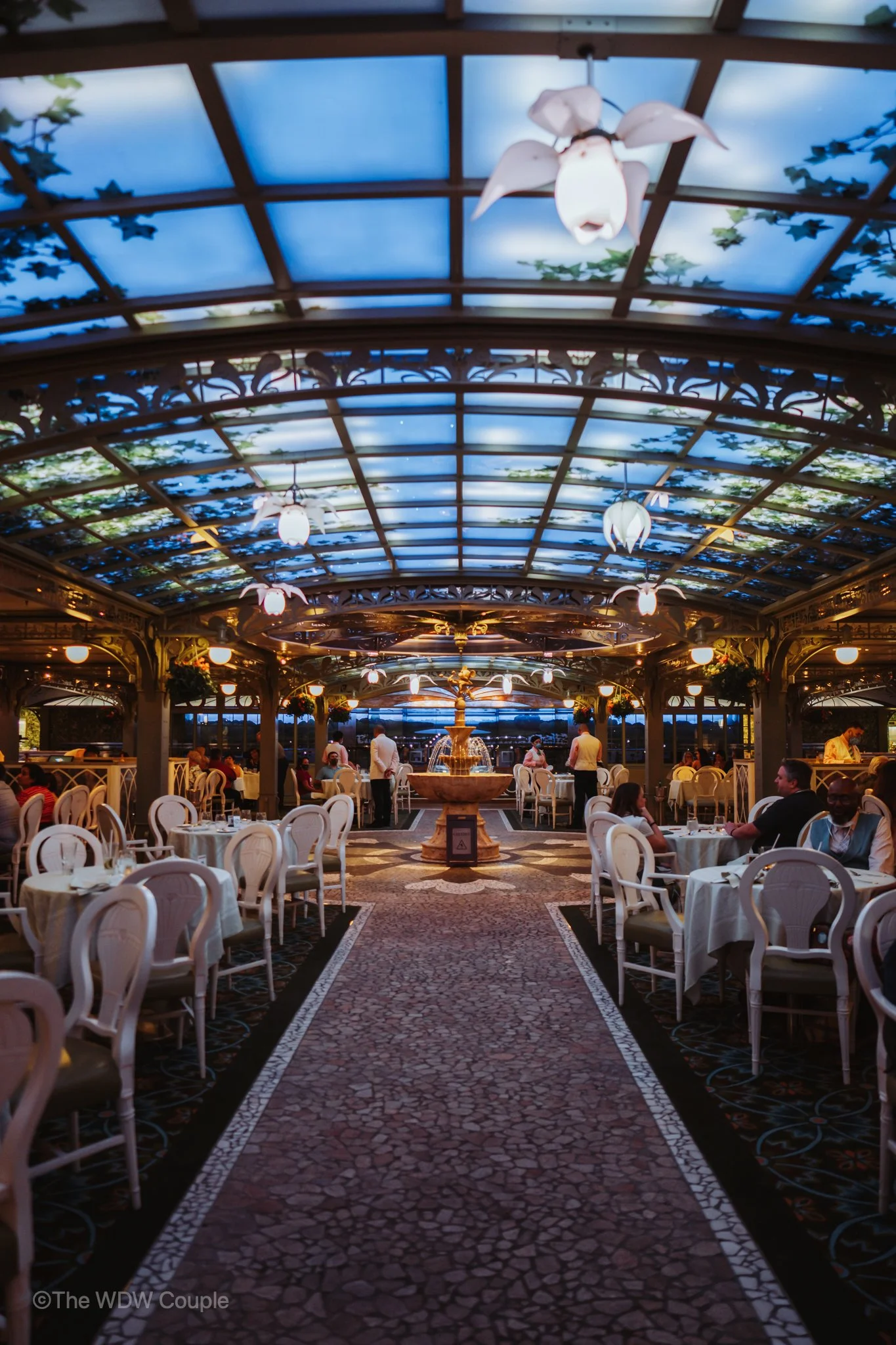 Disney Cruise Line - Is Rotational Dining Couple Friendly? — Travel ...