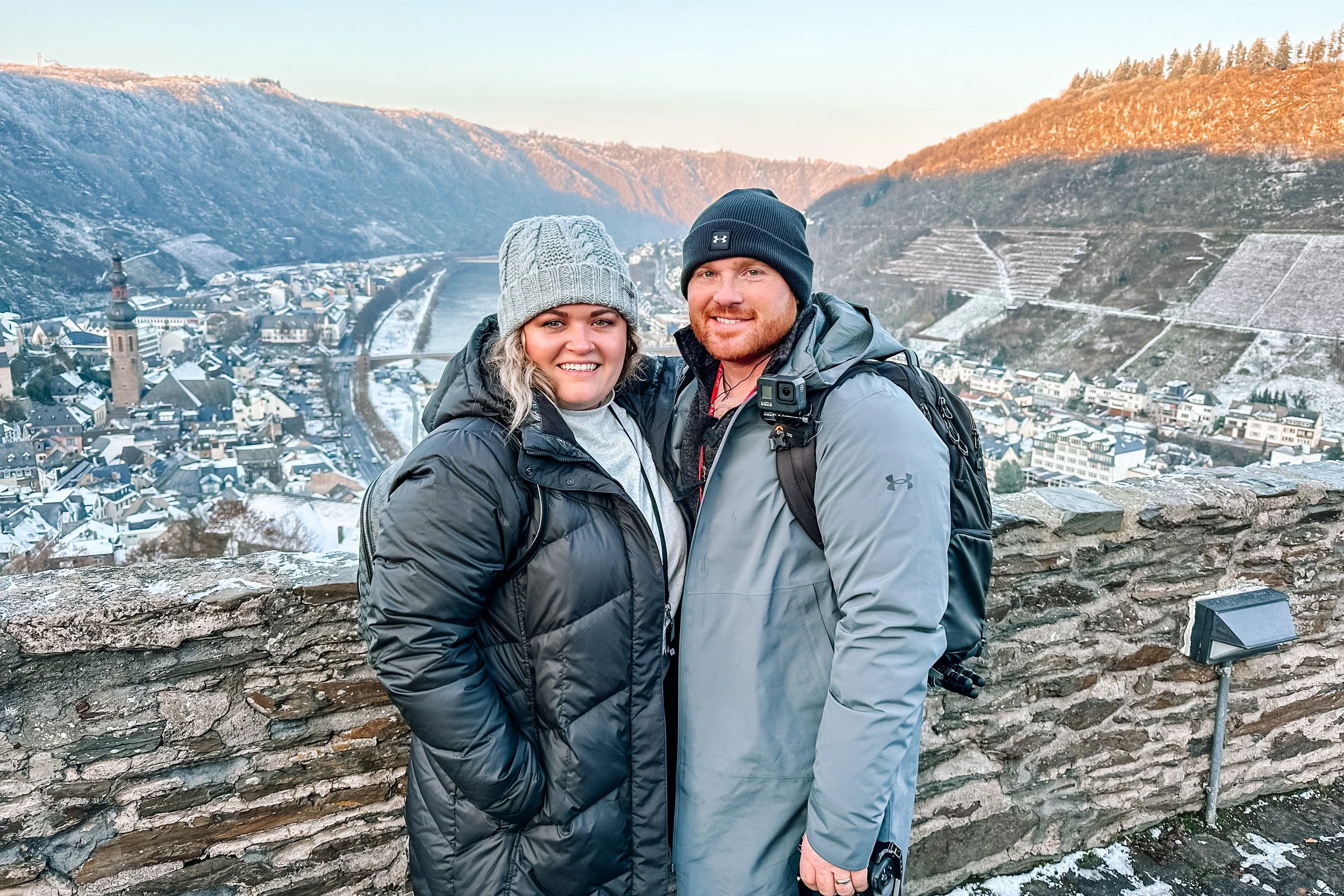 Christmas Markets River Cruise on the Rhine with Emerald Waterways ...
