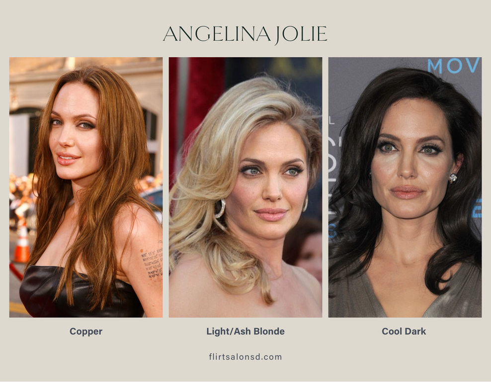 The Ultimate Guide To Finding Your Perfect Hair Color — Flirt Salon