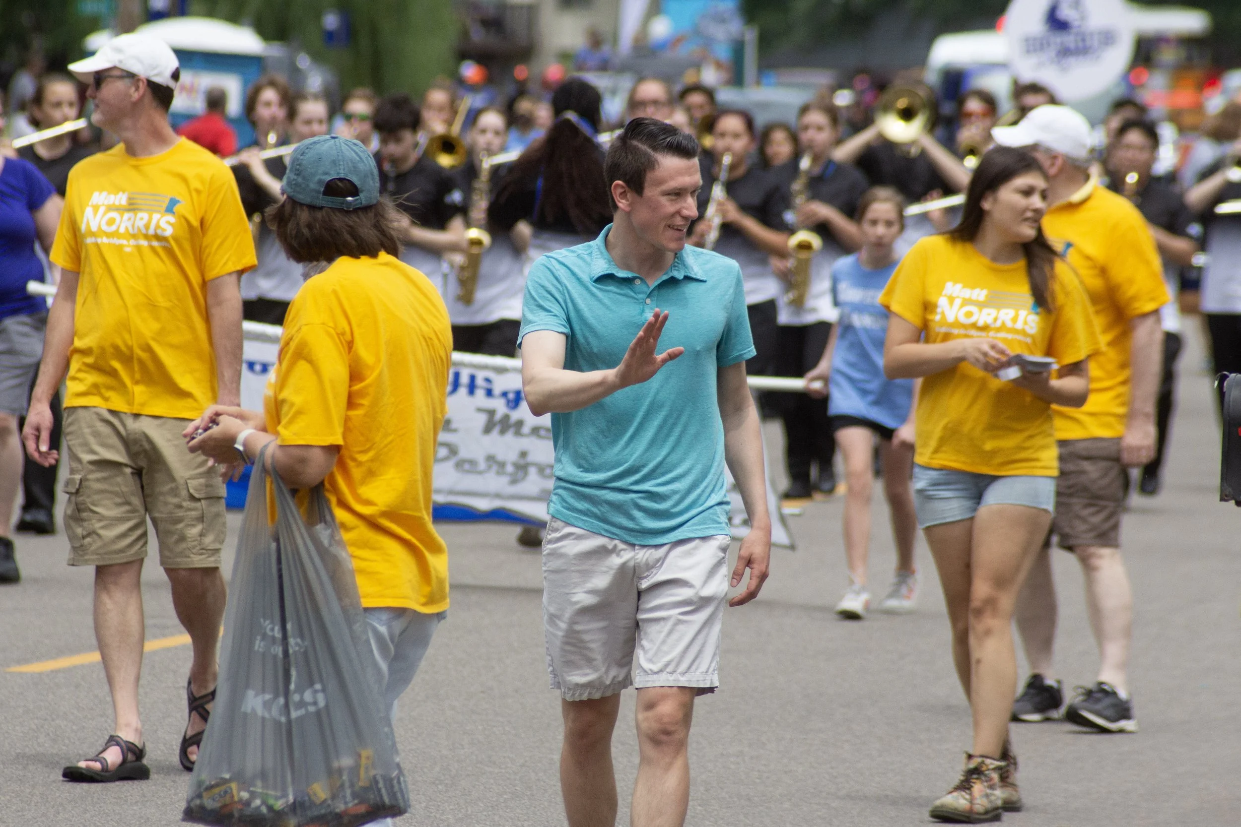 Matt Norris for MN House