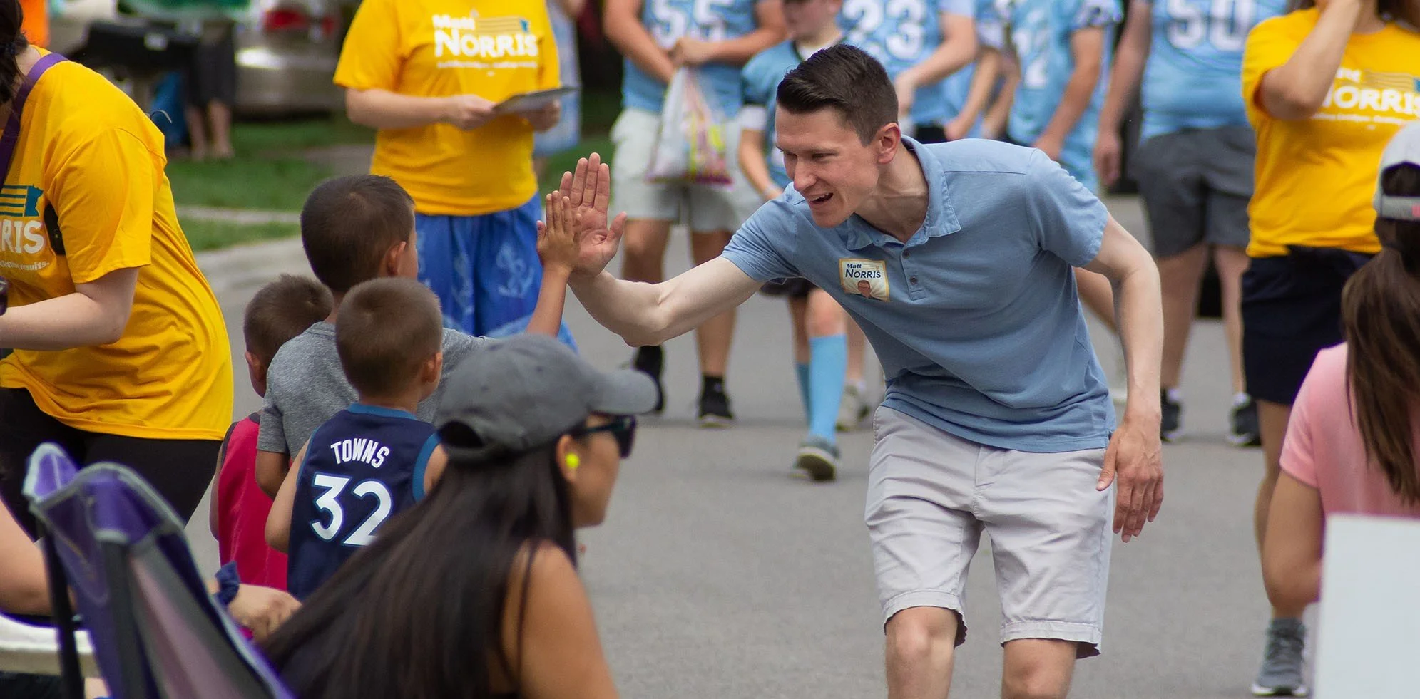 Matt Norris for MN House
