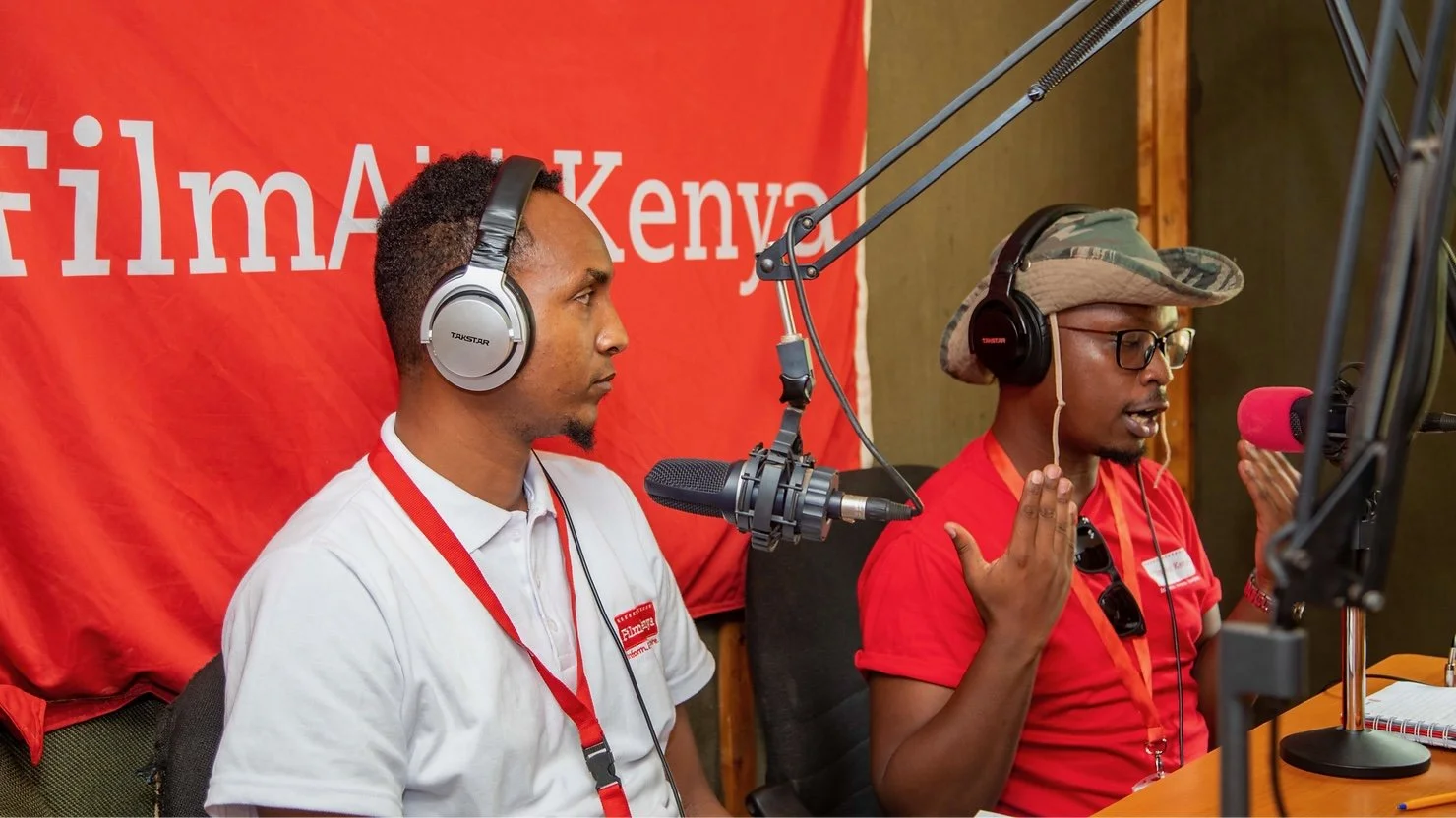 A Spotlight on... FilmAid Kenya — FilmAid Kenya