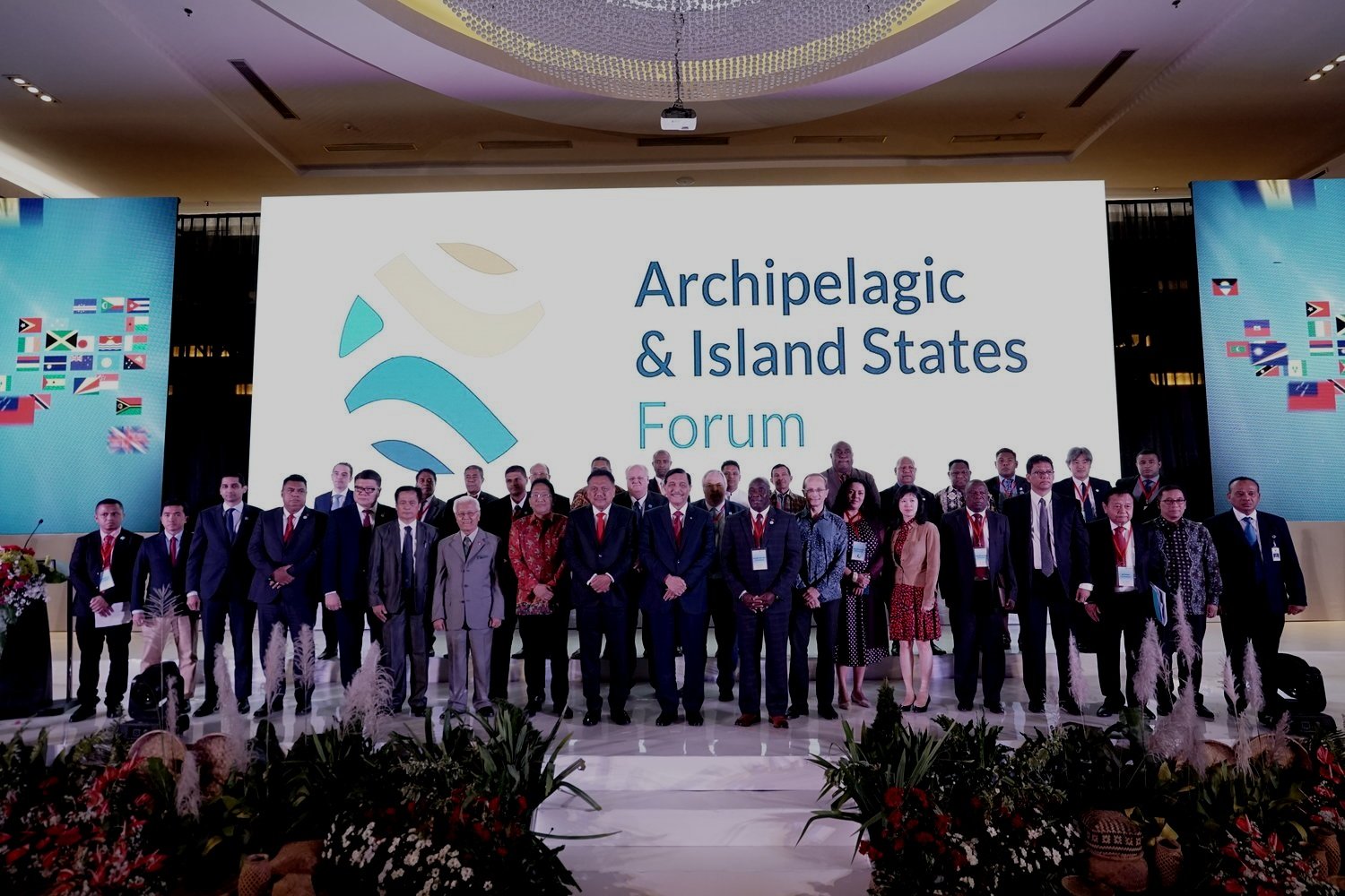 Archipelagic and Island States Forum