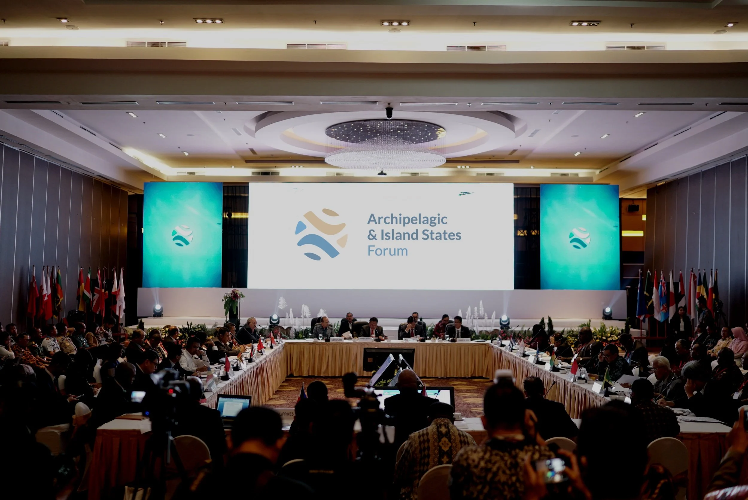 Archipelagic and Island States Forum