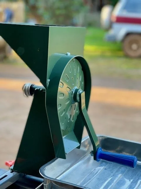 Lifestyle Machine - Motorised Nut Cracker and Dehusker — Nut Solutions ...