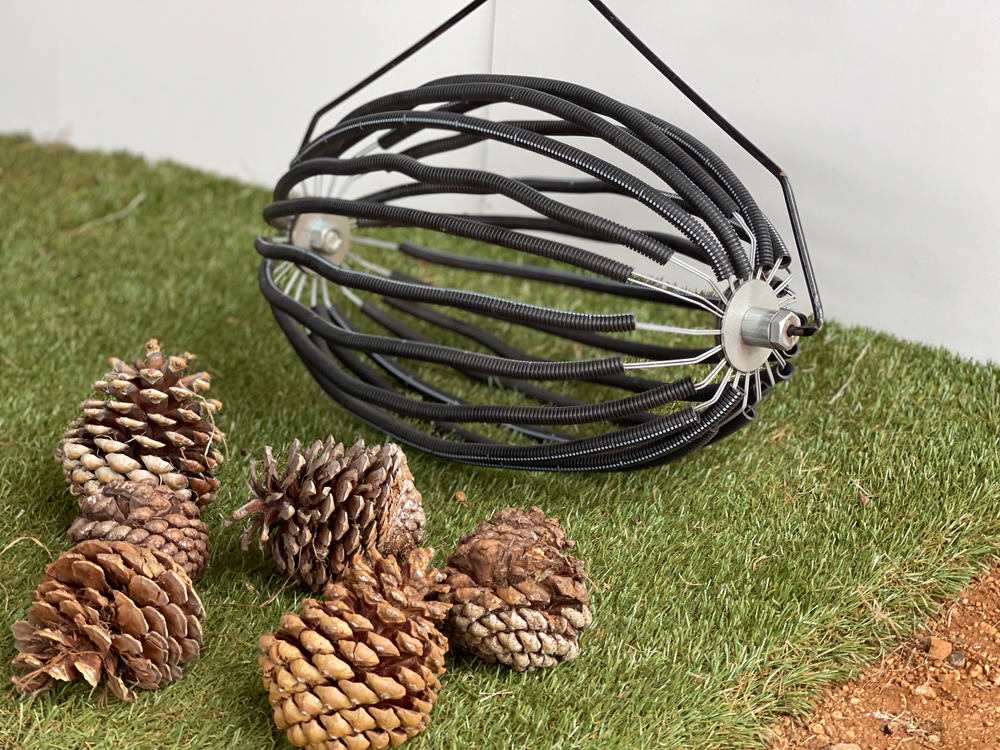 Standard Nut Roller — Nut Solutions Australia