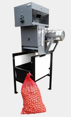 Commercial Twin Nut Cracker — Nut Solutions Australia