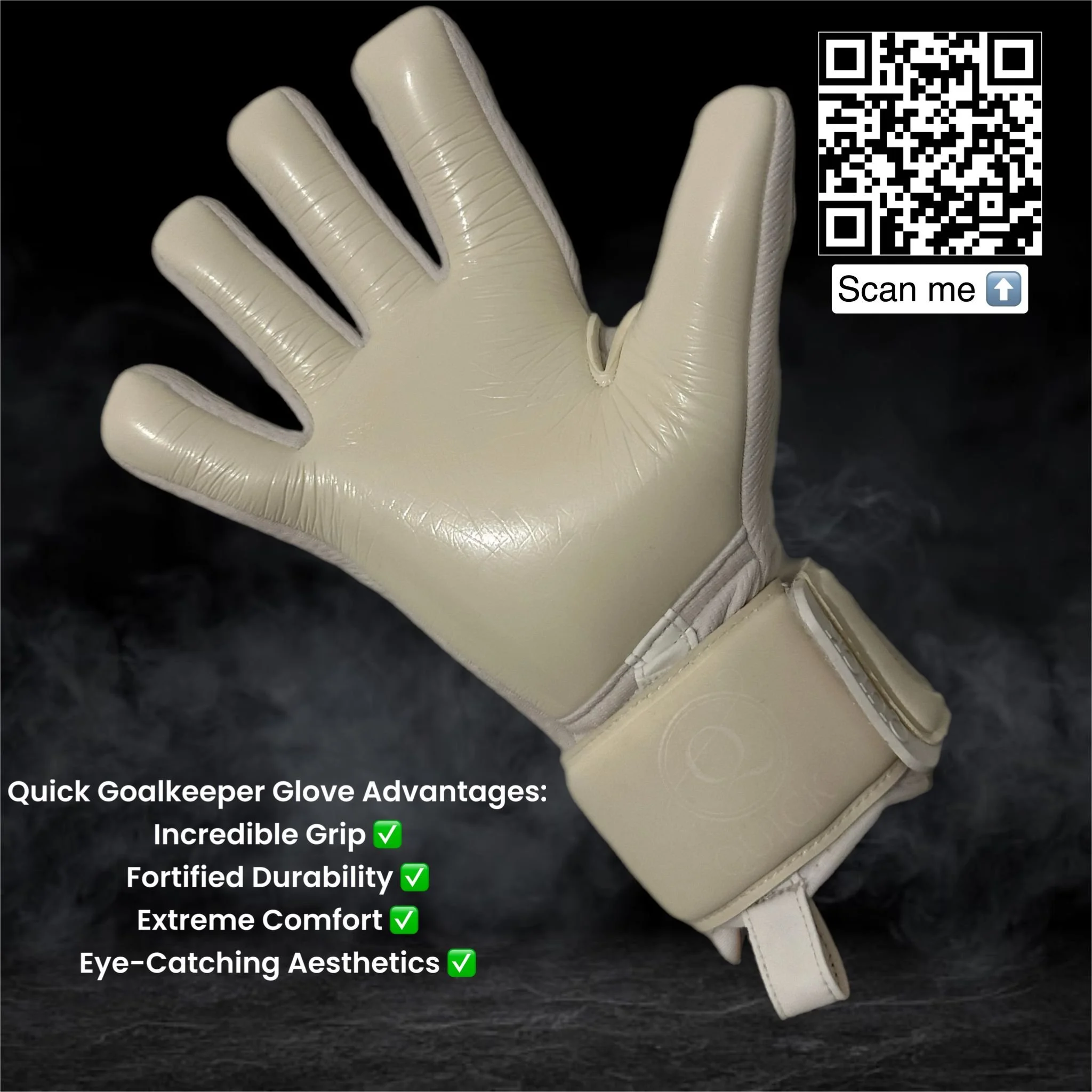 Professional Level Goalkeeper Gloves at Low Prices — Quick Goalkeeping ...