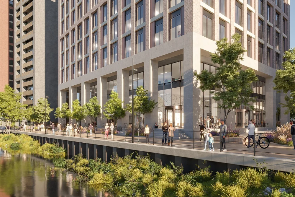 Whitehall Riverside Leeds