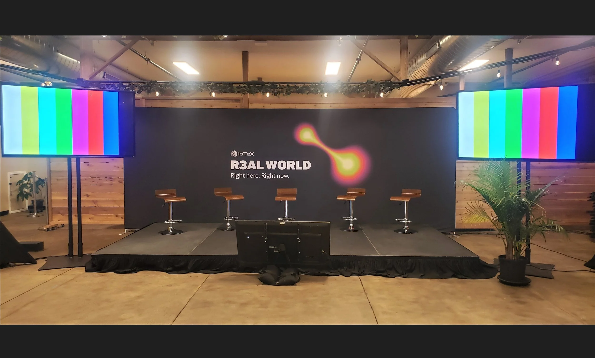 Corporate Events | Non-Profit Events — Upper Larimer: Event Venue ...