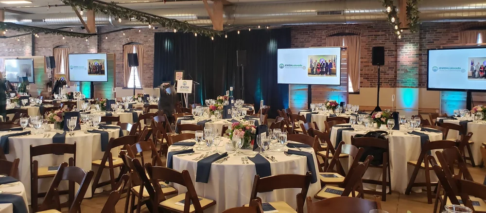 Event Types - Denver, CO — Upper Larimer: Event Venue | Corporate | Non ...