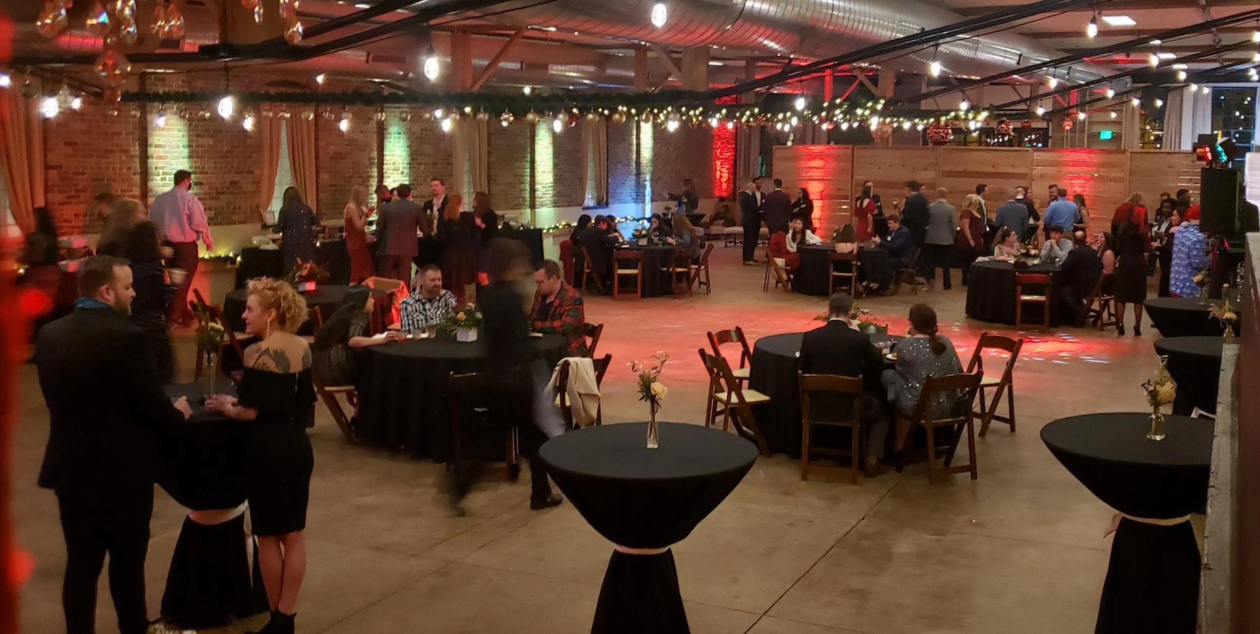 Corporate Event Gallery — Upper Larimer: Event Venue | Corporate | Non ...