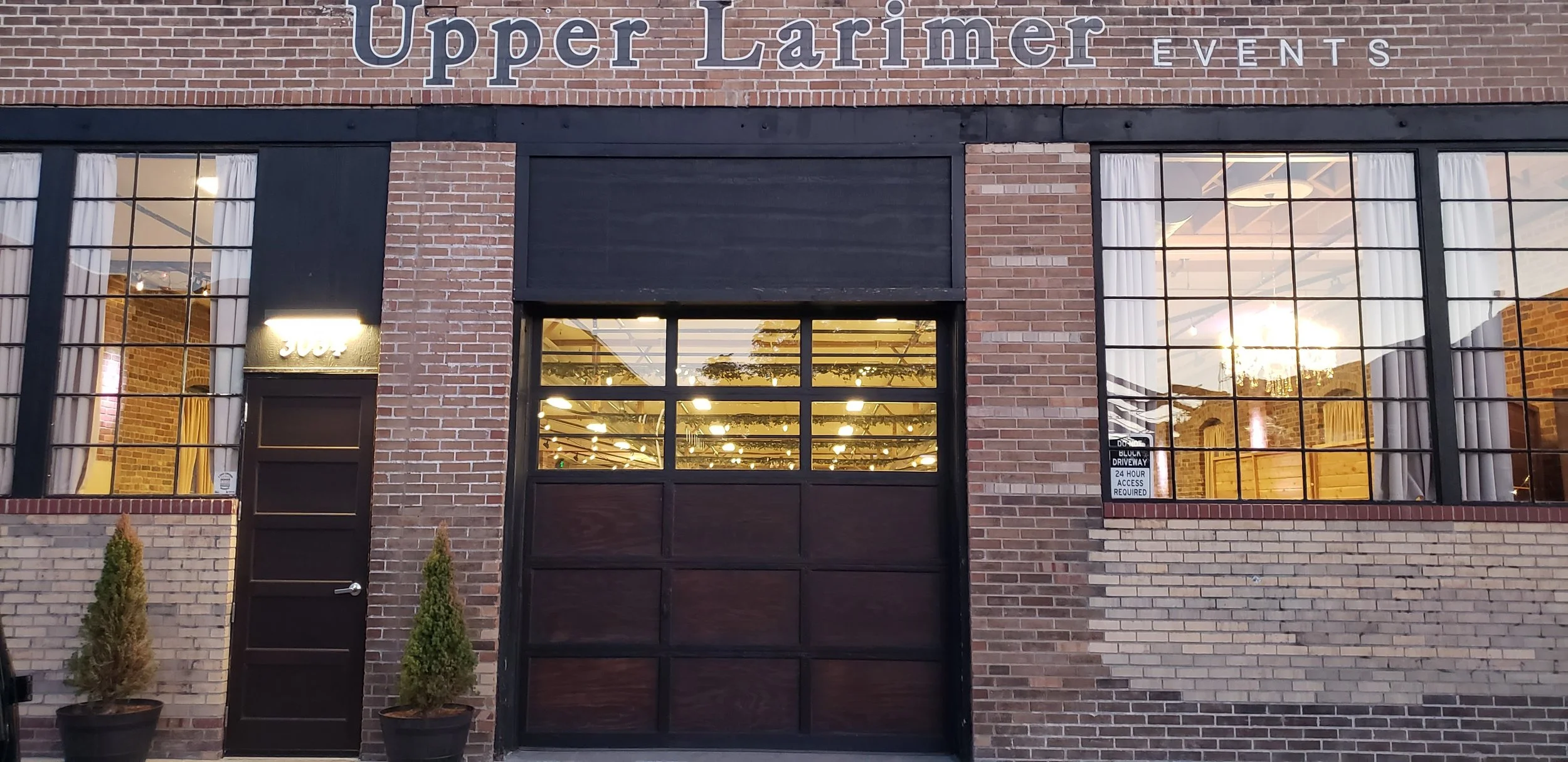 Wedding Galley — Upper Larimer: Event Venue | Corporate | Non-Profit ...