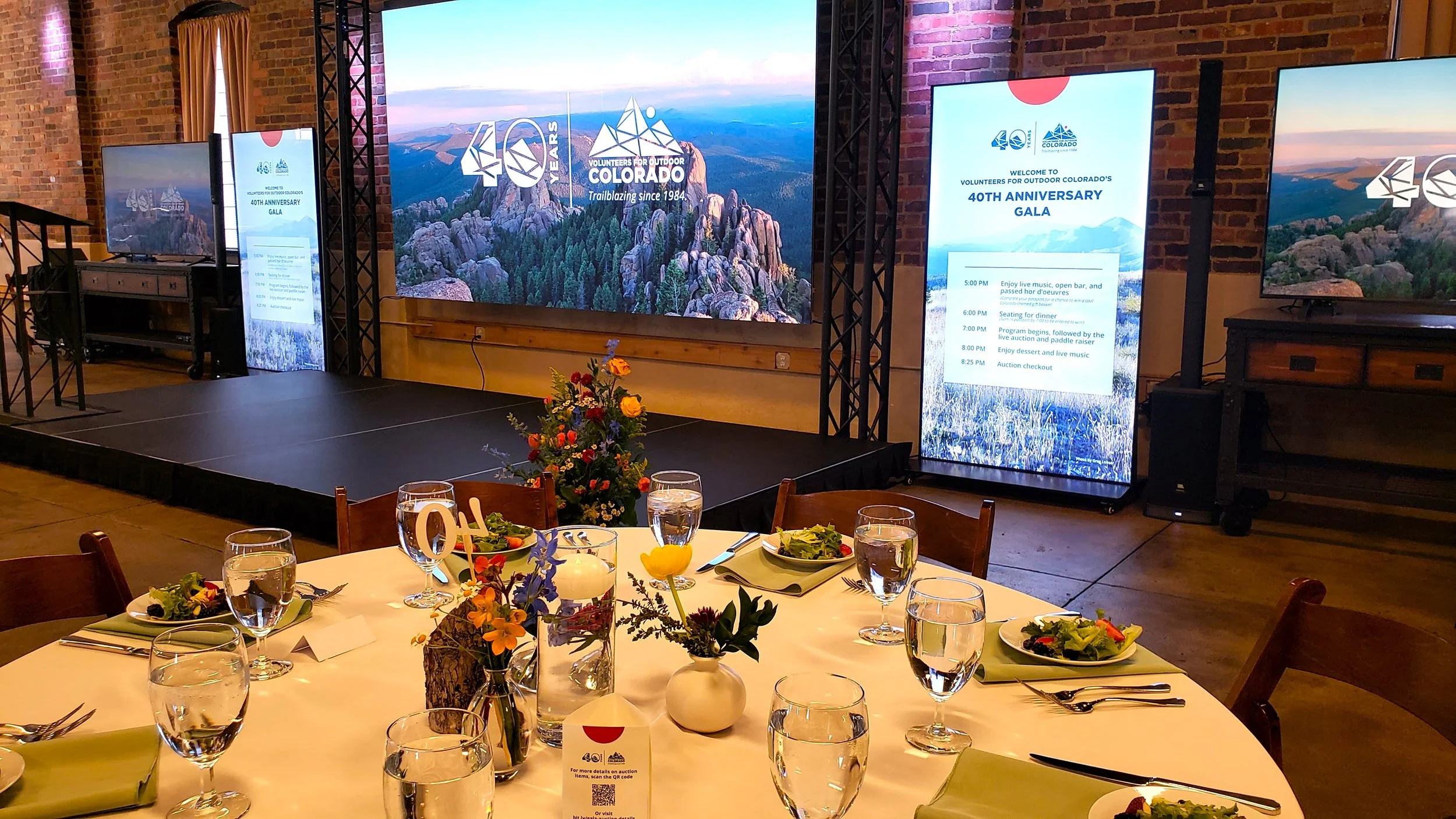 Corporate Events | Non-Profit Events — Upper Larimer: Event Venue ...
