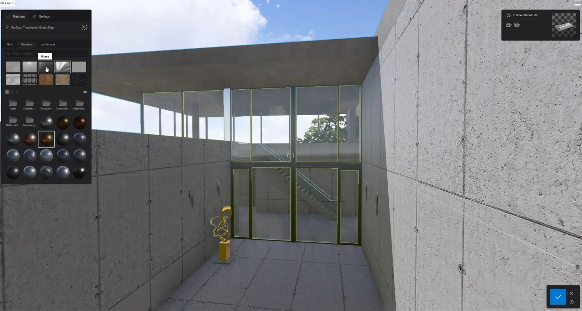 Lumion Training Course | Raytracing & Advanced Techniques — ArchAdemia