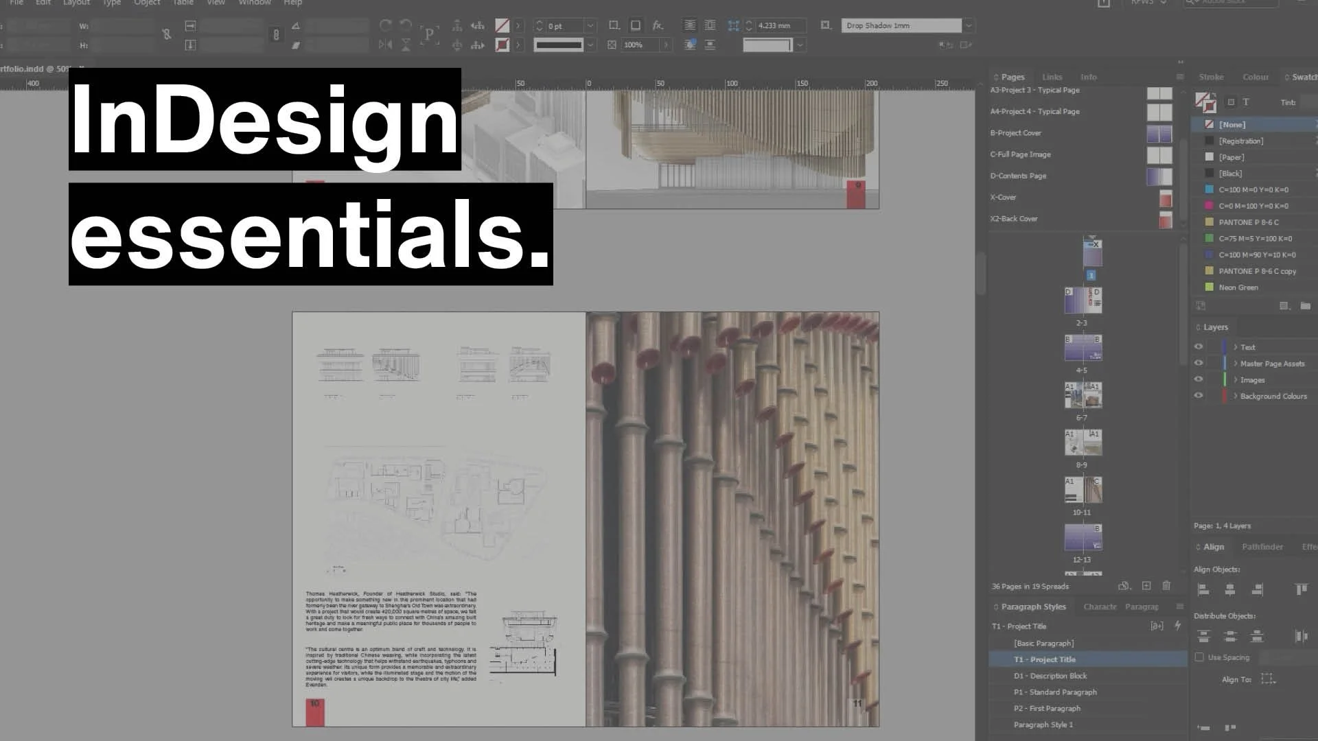 Architecture Tutorials — ArchAdemia