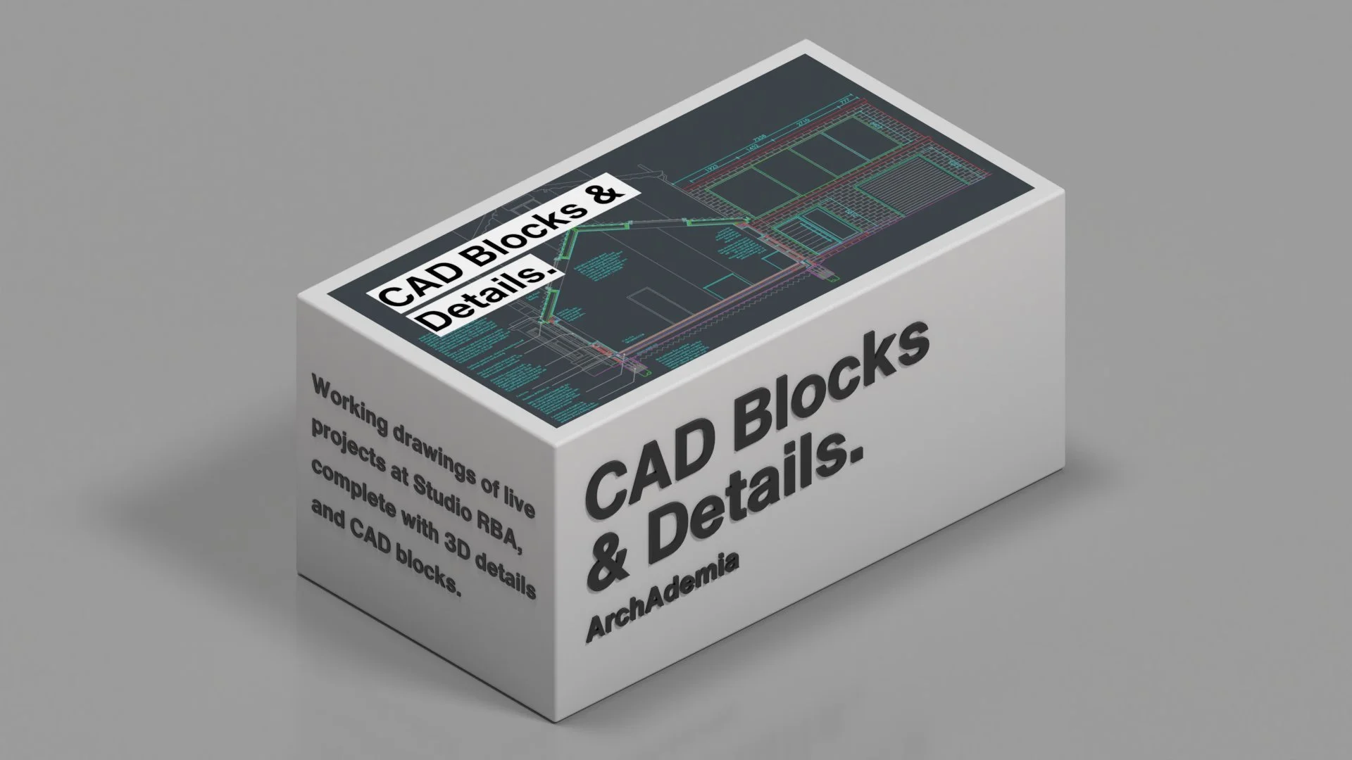 Download Packs | Architectural Resources & Templates — ArchAdemia