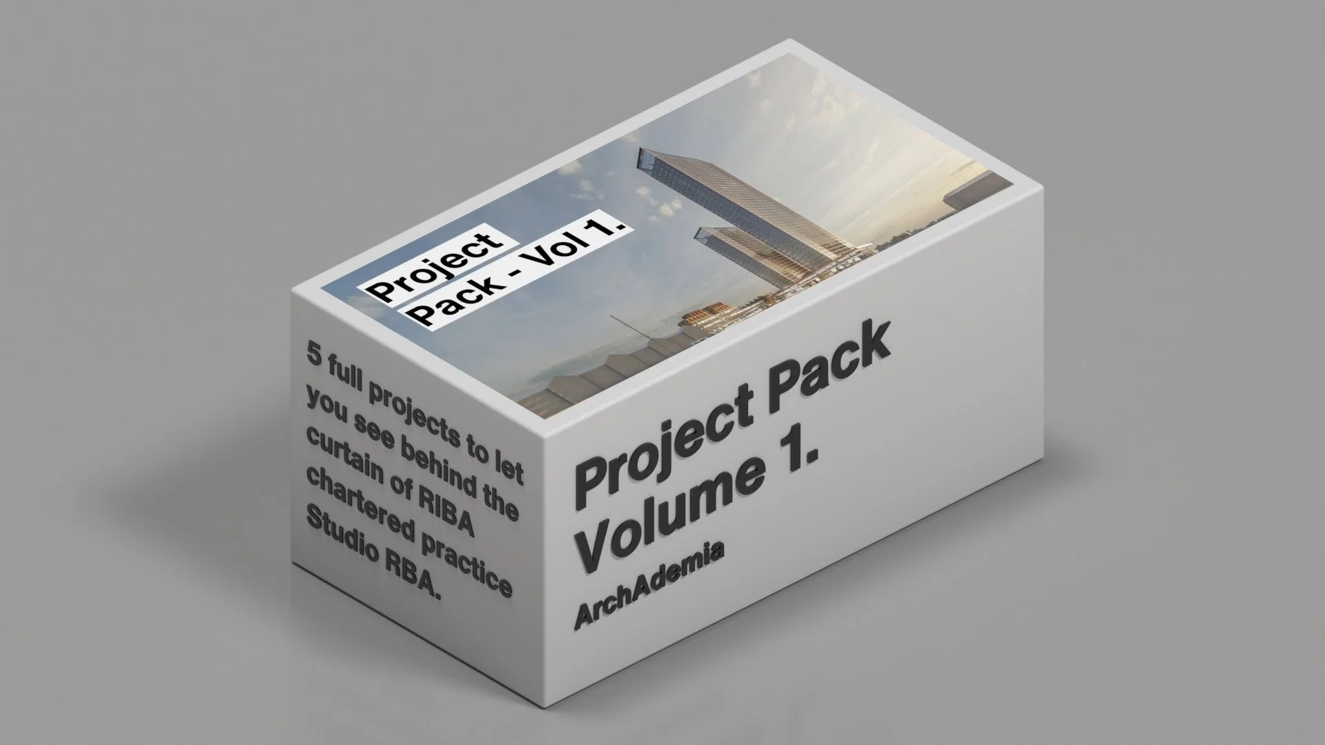 Download Packs — ArchAdemia