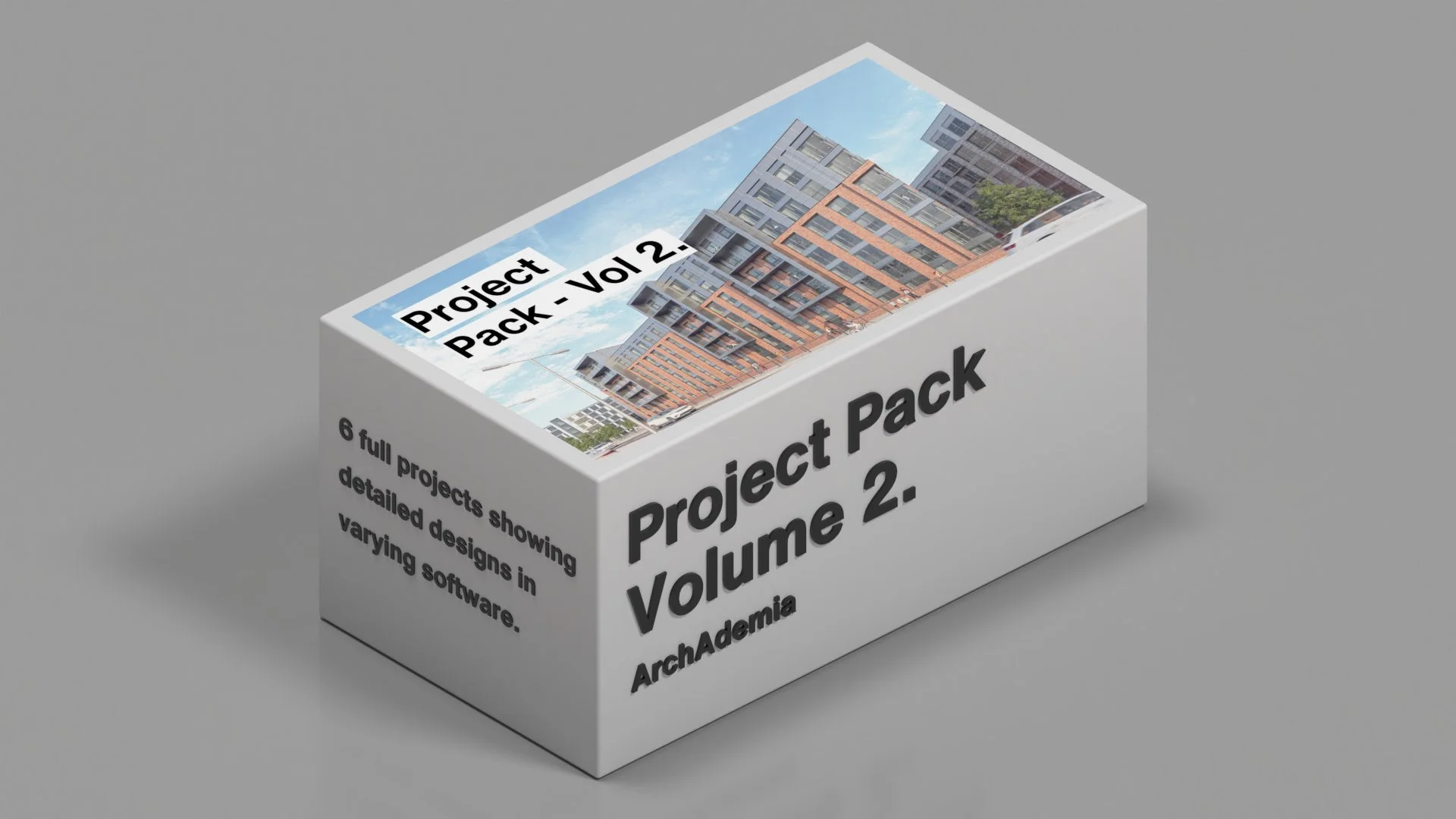 Download Packs — ArchAdemia