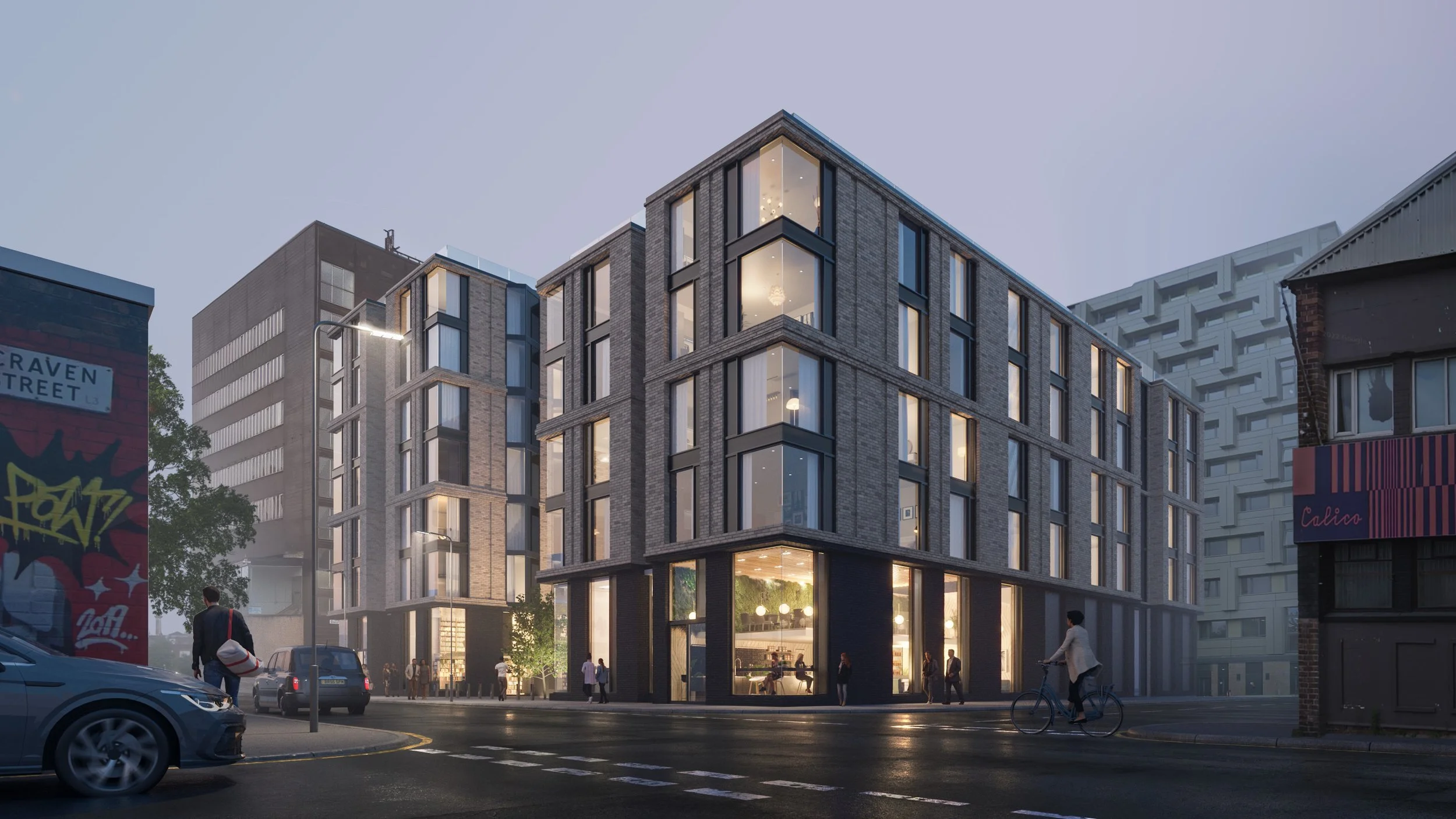 How to create a rendered architectural maquette - Vray for SketchUp ...