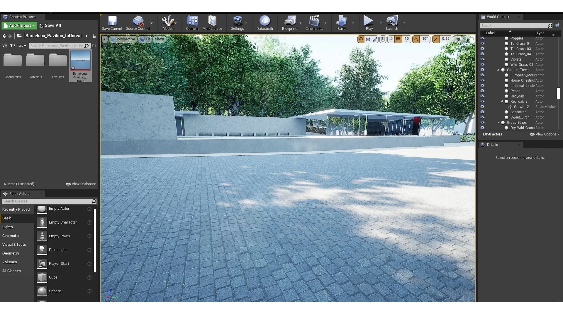 Twinmotion Training Course | Advanced Guide to Twinmotion — ArchAdemia