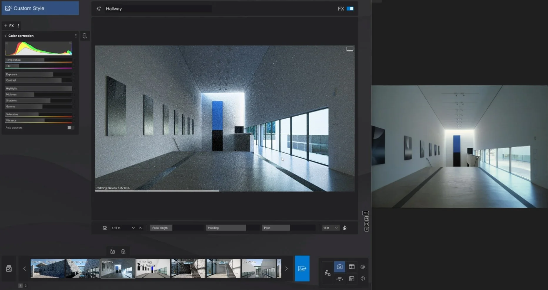 Lumion Training Course | Raytracing & Advanced Techniques — ArchAdemia