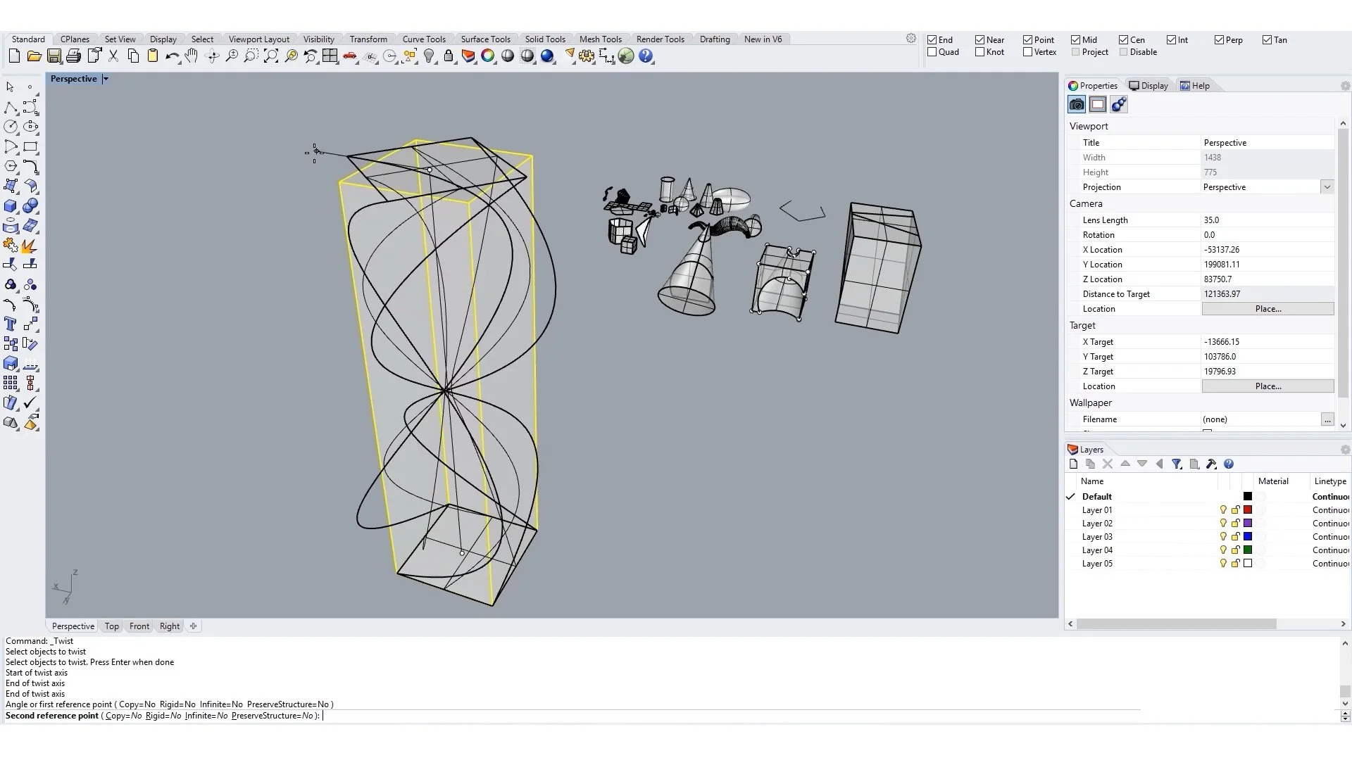 Rhino Training Course | Complete Guide to Rhino & Vray — ArchAdemia