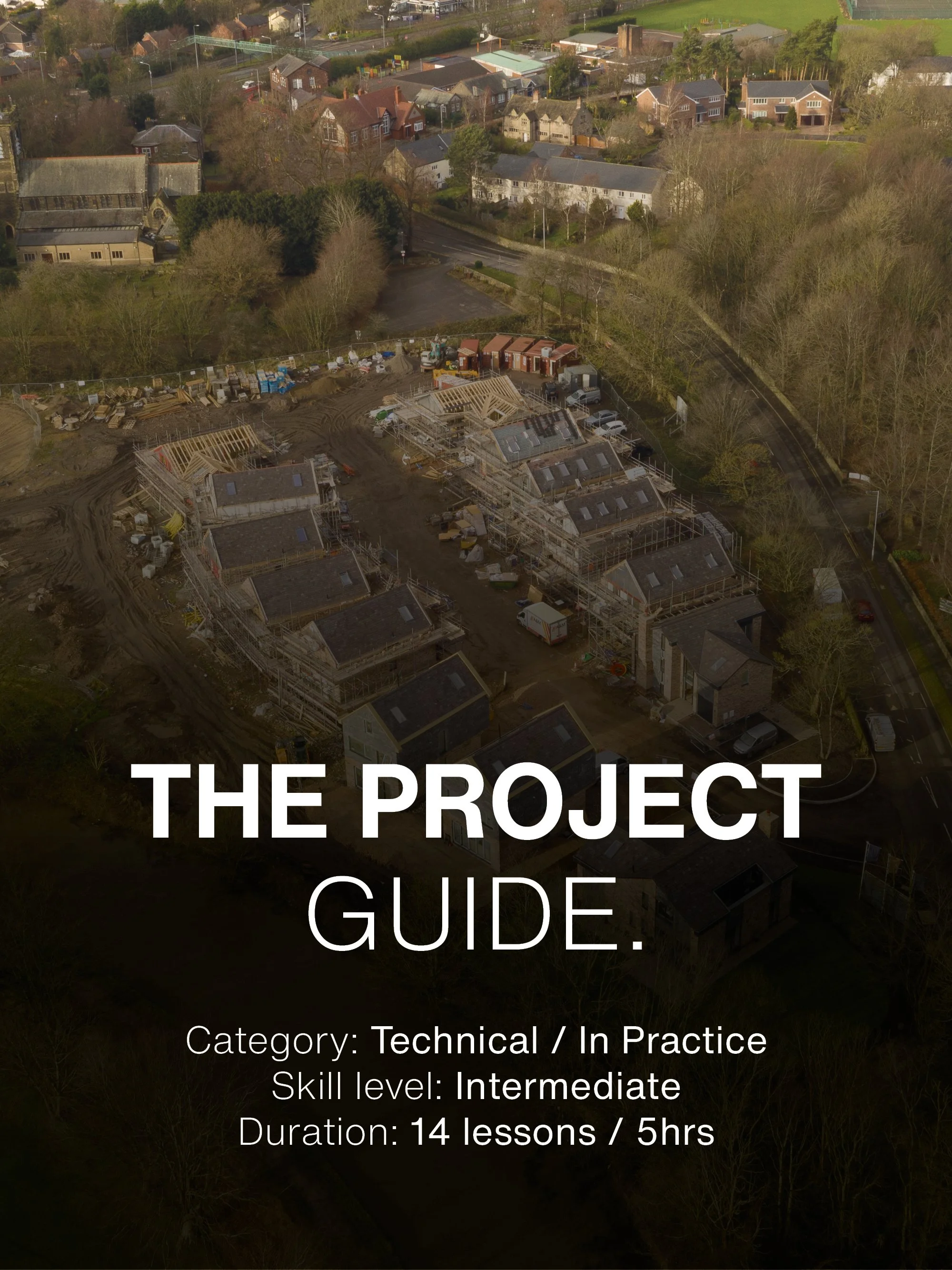 Lessons | Online Architecture Courses & Software Tutorials — ArchAdemia