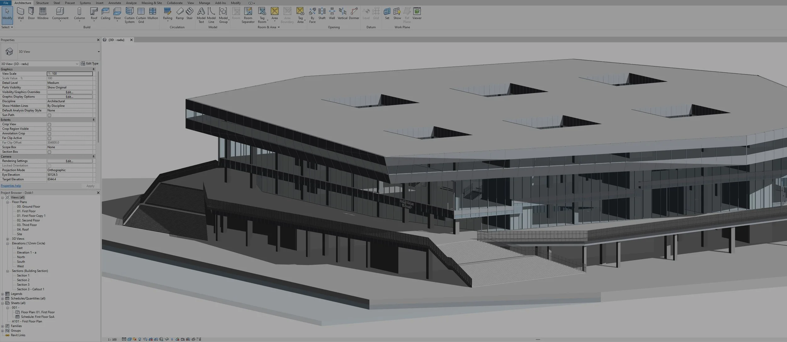 Revit Training Course | Essential Guide to Autodesk Revit — ArchAdemia