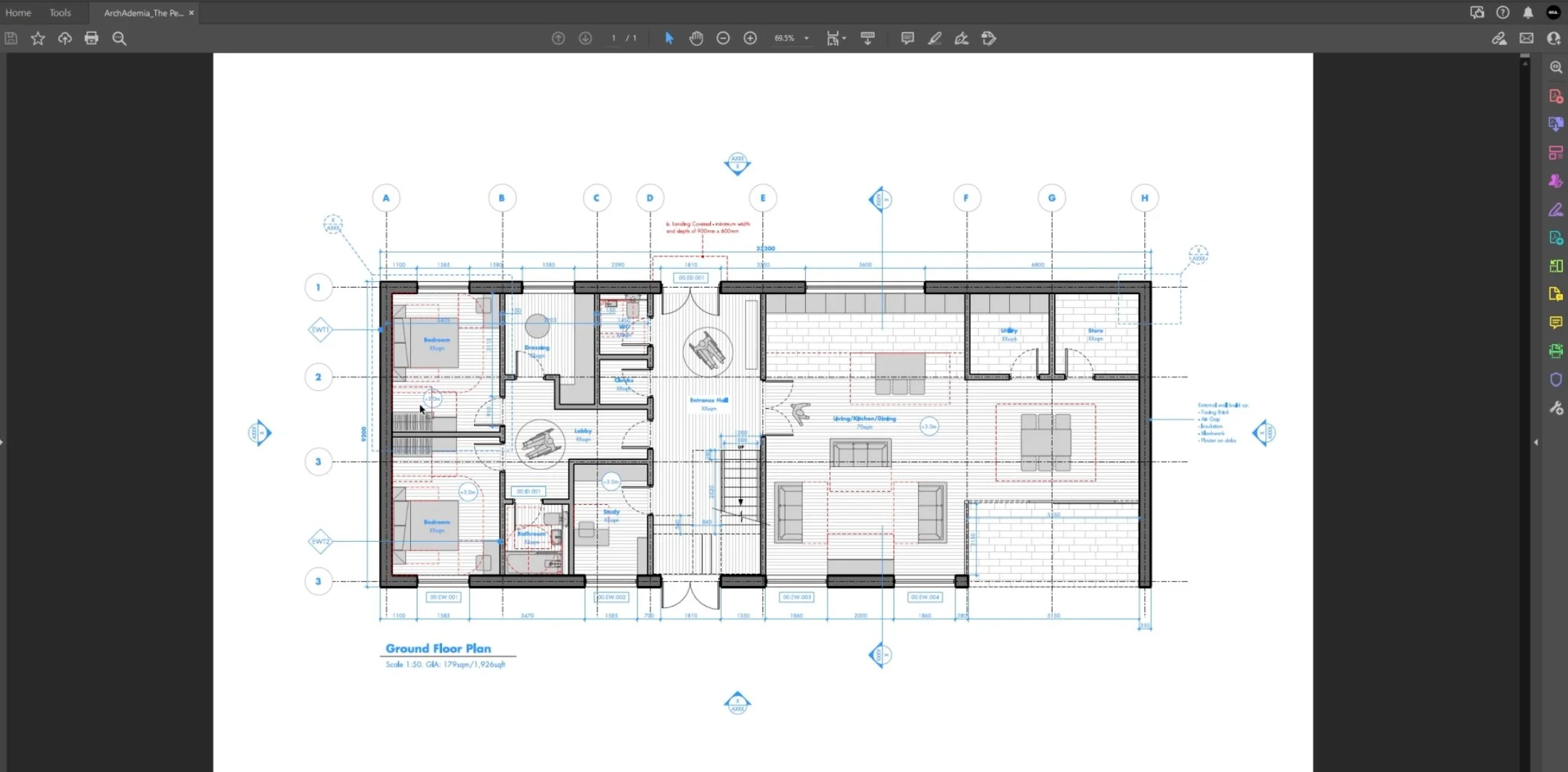 Architecture Training Course | The Perfect Floor Plan — ArchAdemia