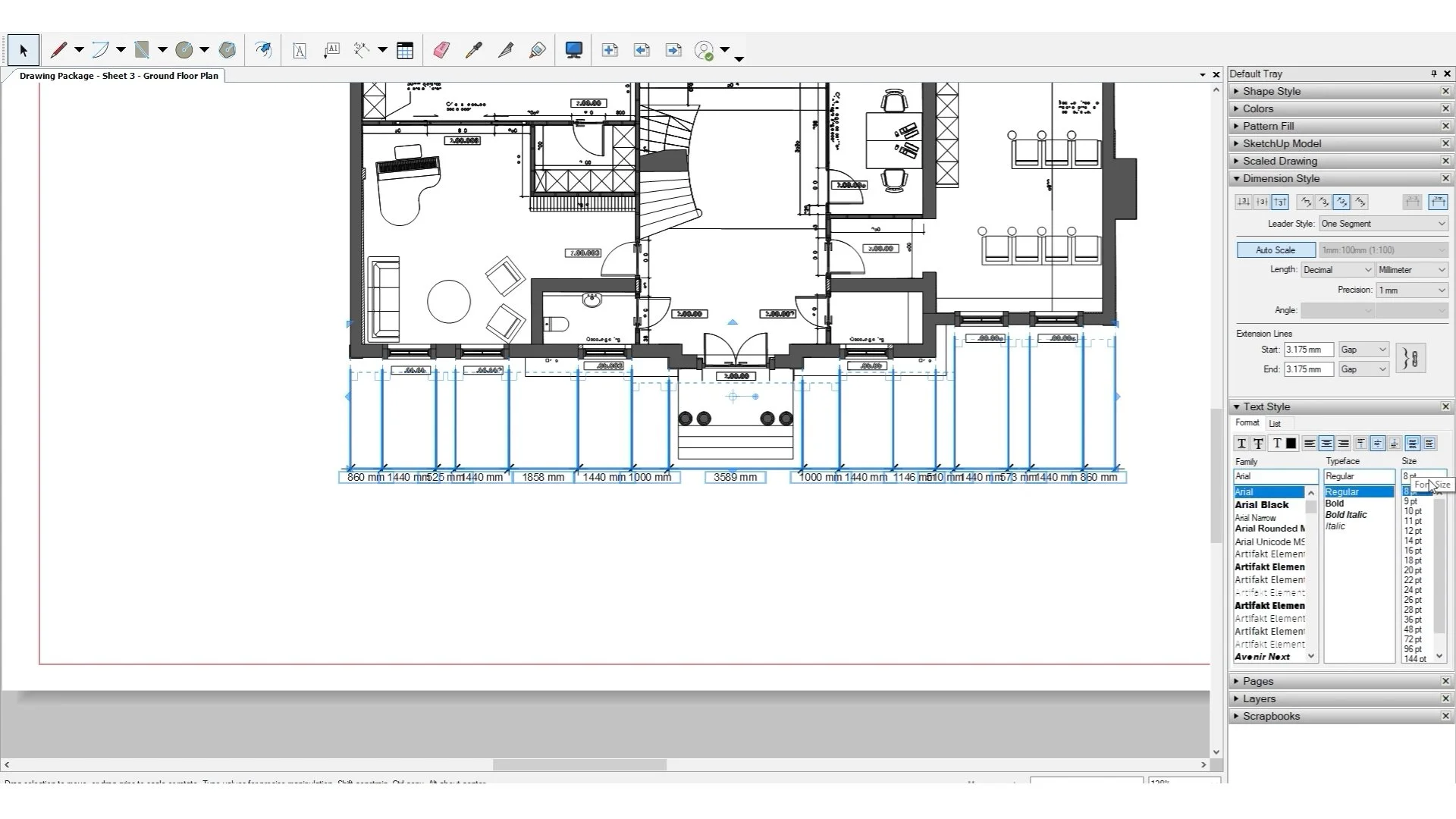 SketchUp Layout Essentials — ArchAdemia