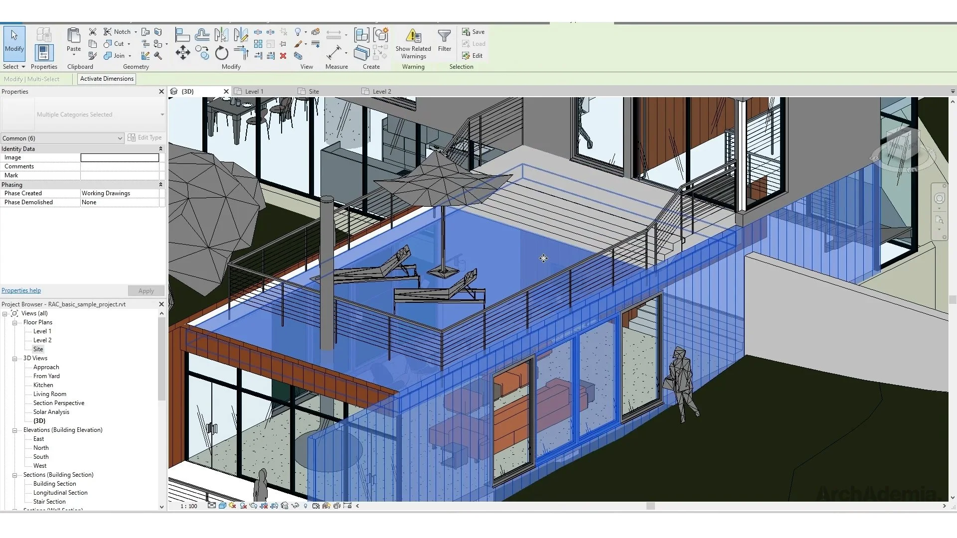 Enscape Training Course | Enscape for Autodesk Revit — ArchAdemia