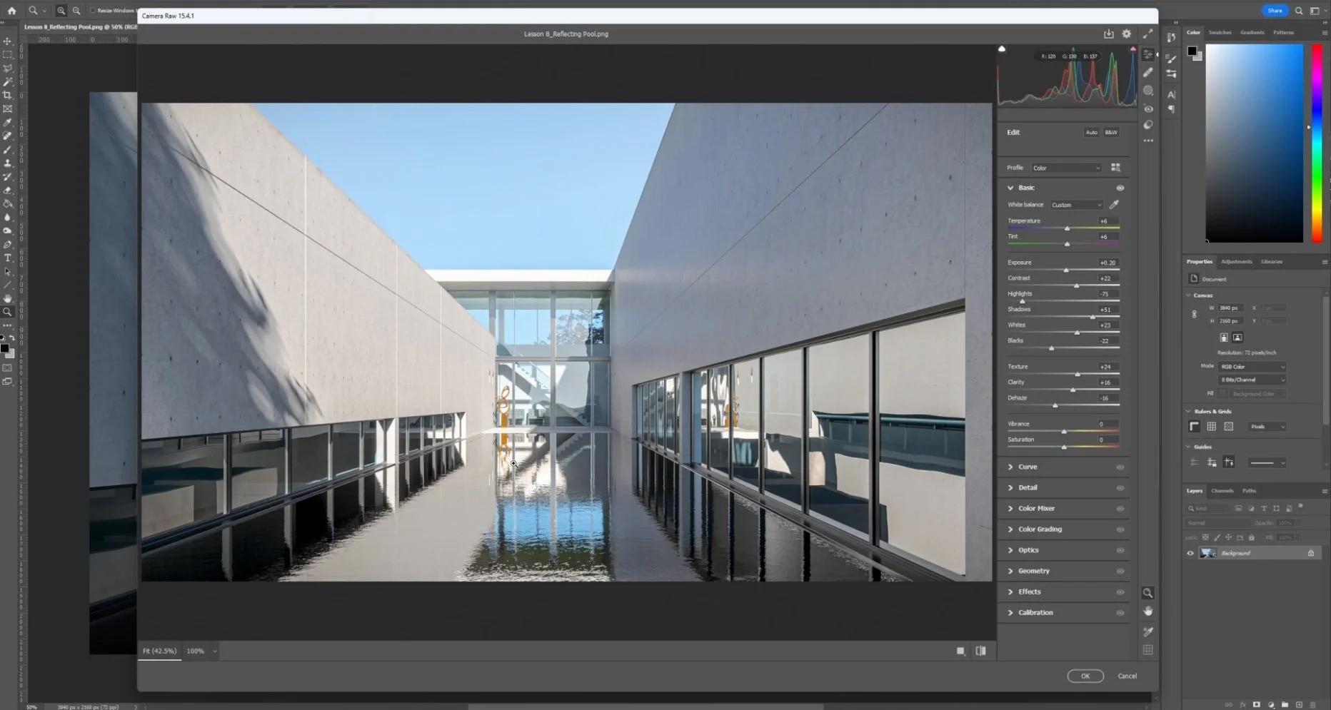 Lumion Training Course | Raytracing & Advanced Techniques — ArchAdemia