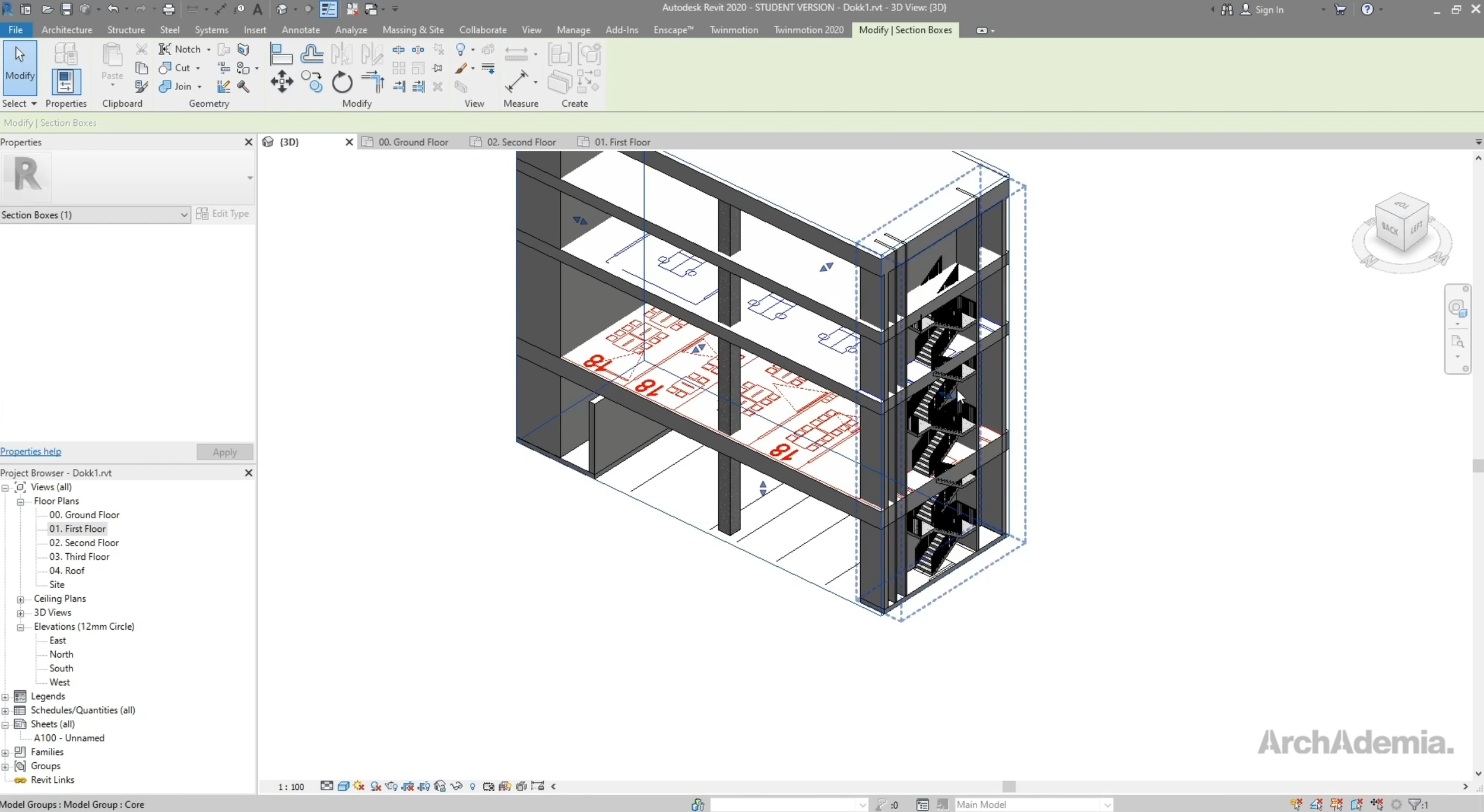 Revit Training Course | Essential Guide to Autodesk Revit — ArchAdemia