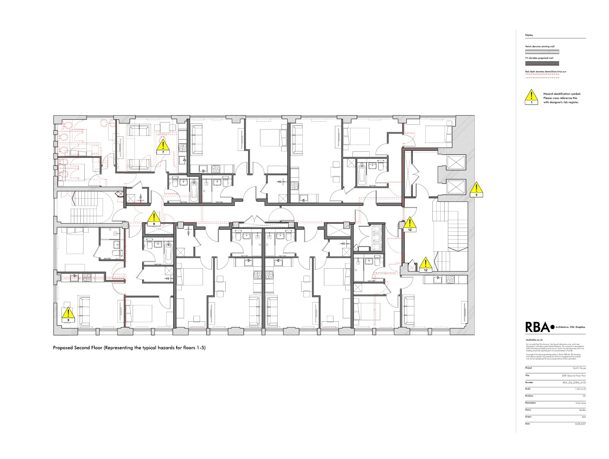 Architecture Template Pack | CDM & Principal Designer — ArchAdemia