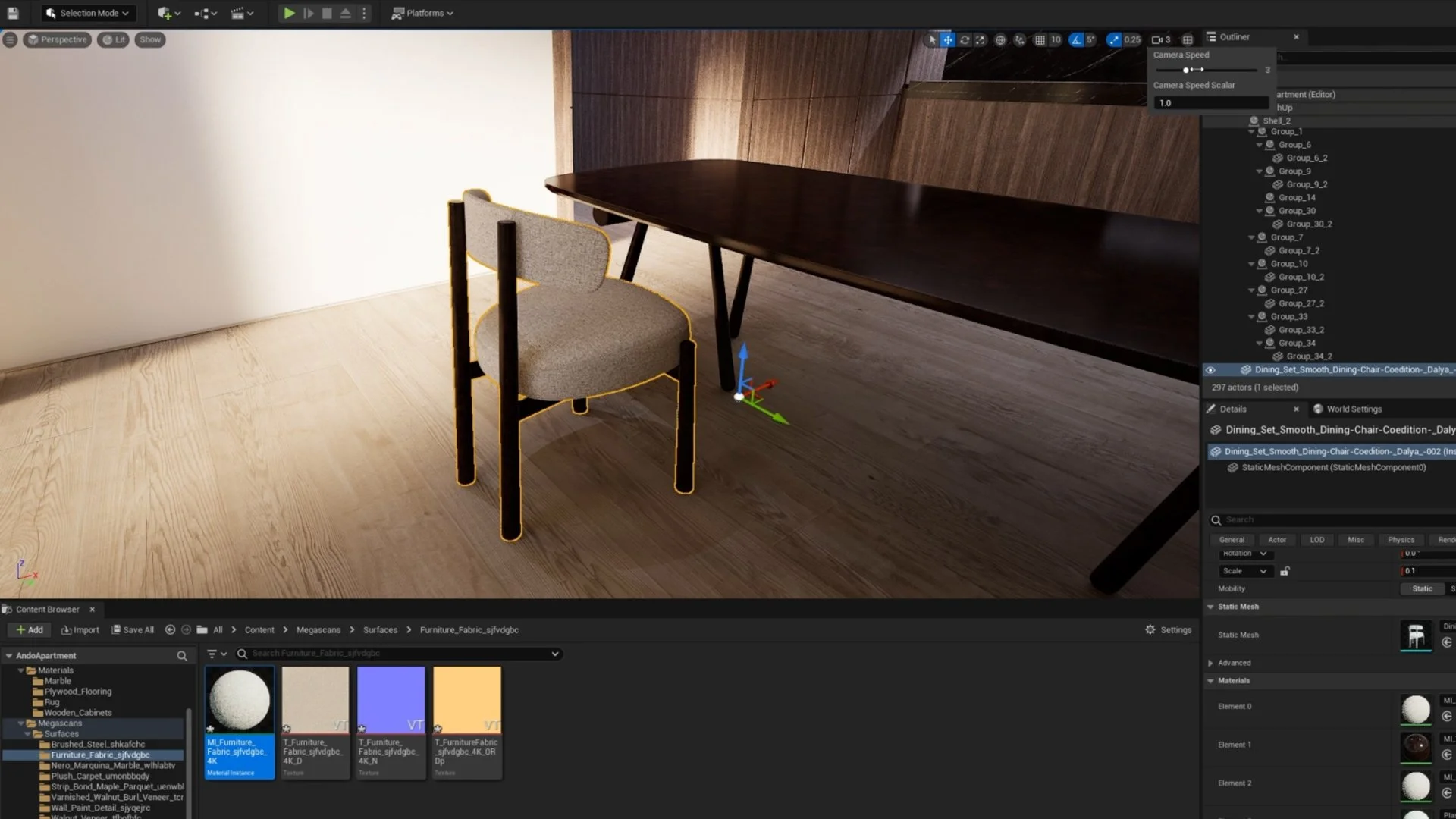 Unreal Engine Training Course | Interior Rendering Guide — ArchAdemia